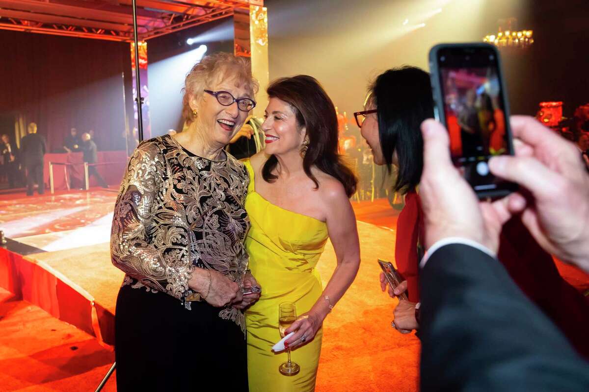 Inside Tilman Fertitta and family’s annual San Luis Salute with Maroon ...