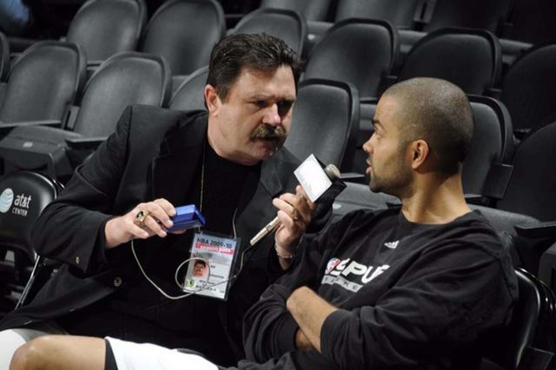 Farewell Philly Billy: Longtime Spurs radio voice set to retire