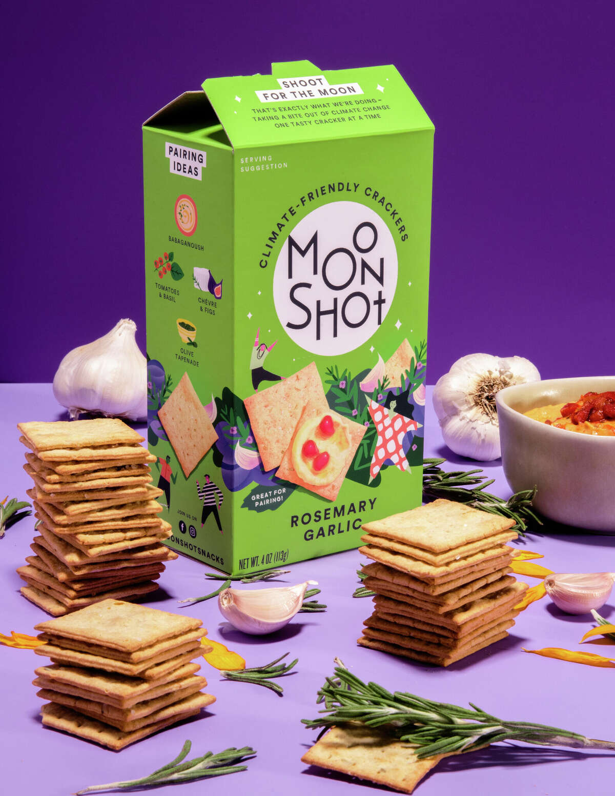 Good Food Awards recognize Bay Area’s specialty snacks