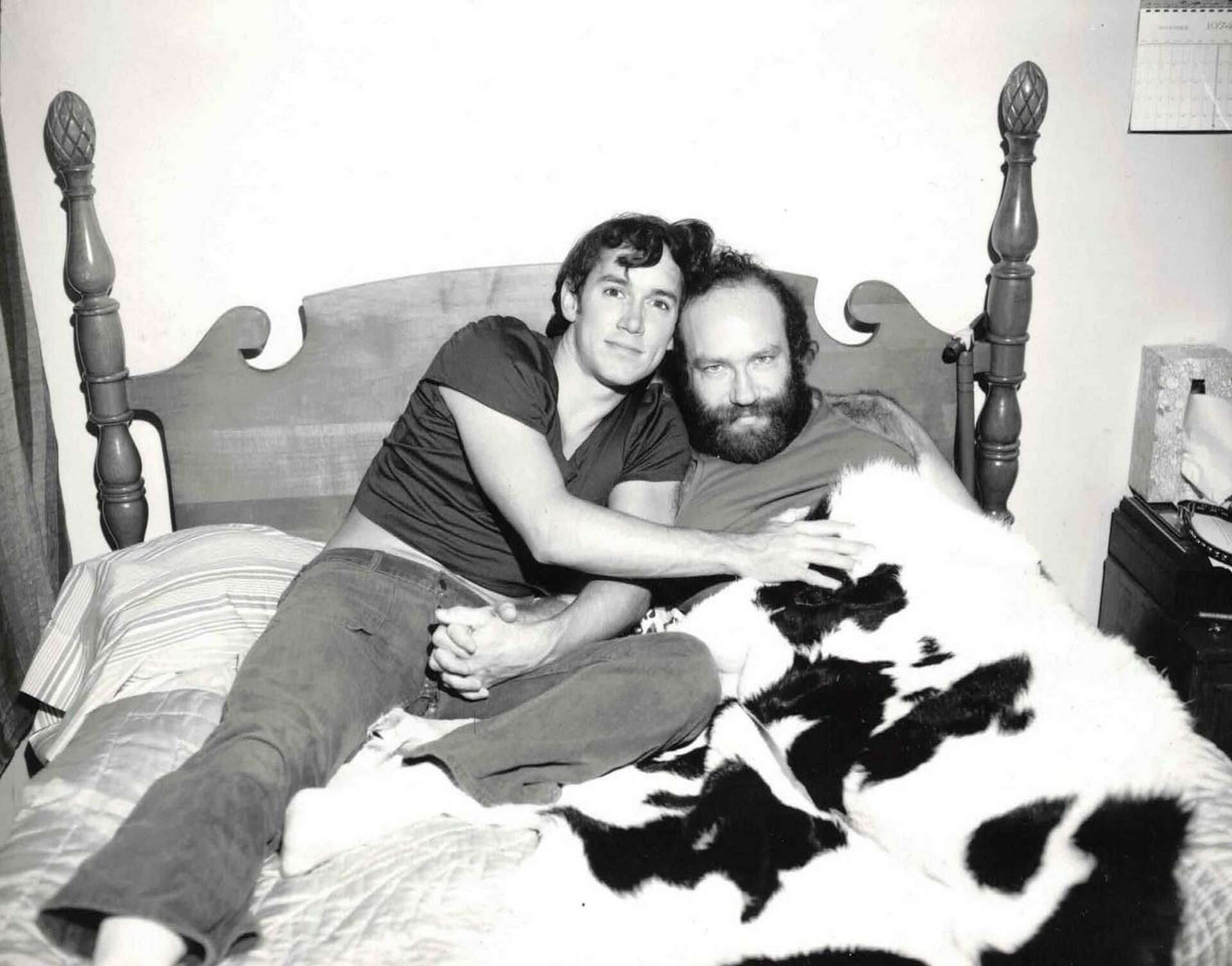 David Melnick, a Bay Area poetry pioneer and co-founder of Gay Artists ...