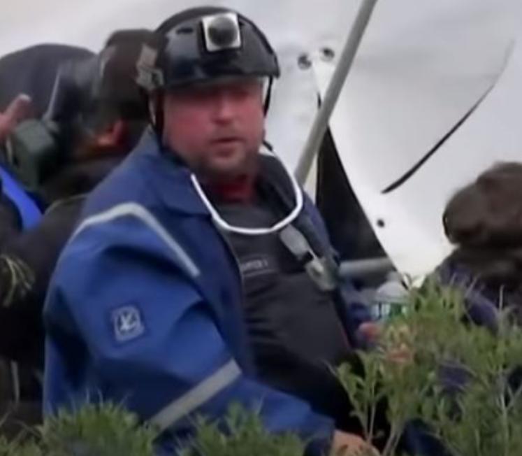 In first Jan. 6 verdict, Texas man who stormed Capitol, Guy Reffitt ...