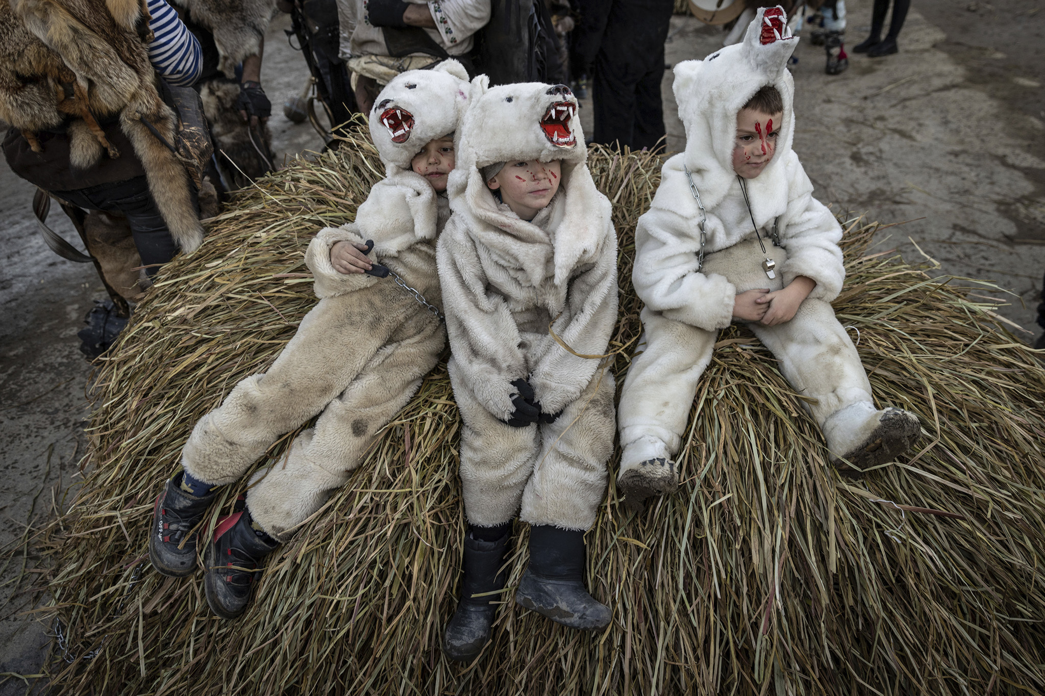 Ethan Swope, the Bay Area teen photographing war in Ukraine