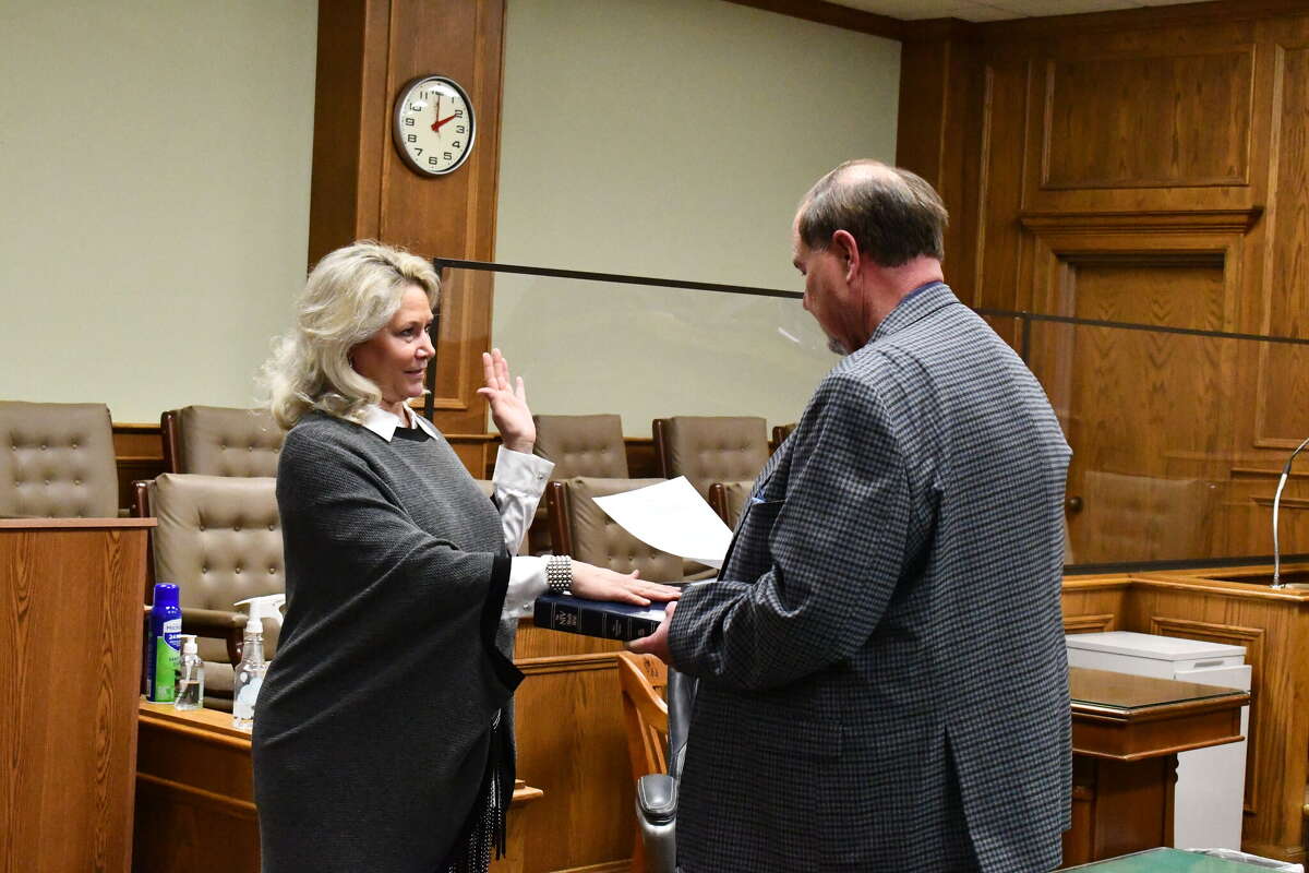 Milner named next commissioner of precinct 3