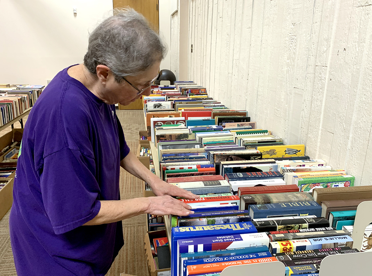 Friends of the Beaumont Public Library to host book sale Nov. 11-12