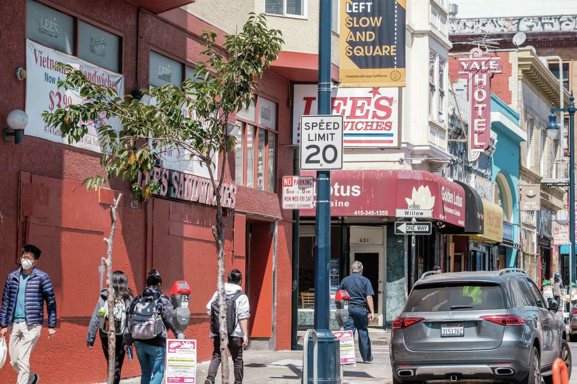 Bay Area cities want to use cameras to reduce excessive speeding. A new ...