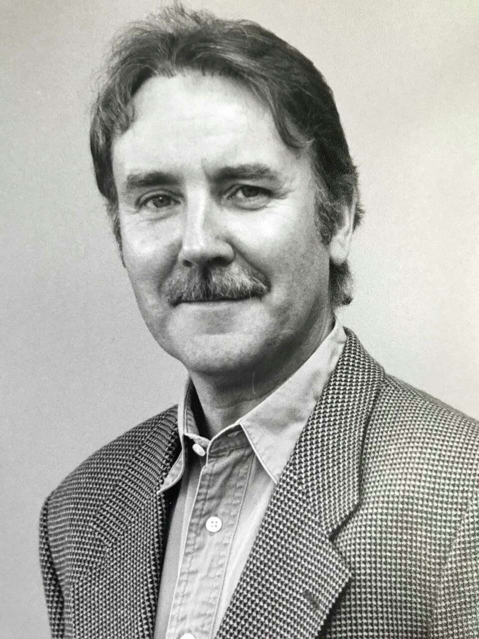 Eric Lawlor, author former Houston Chronicle reporter, dies
