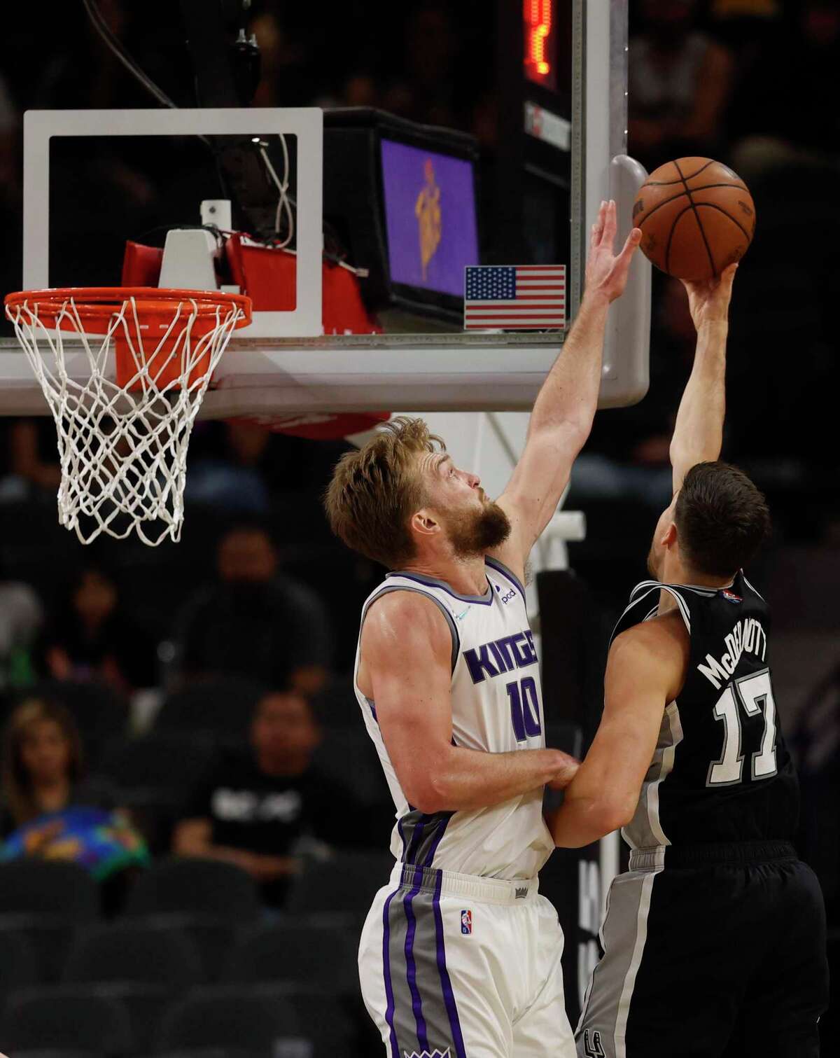 The triple take: Kings 115, Spurs 112