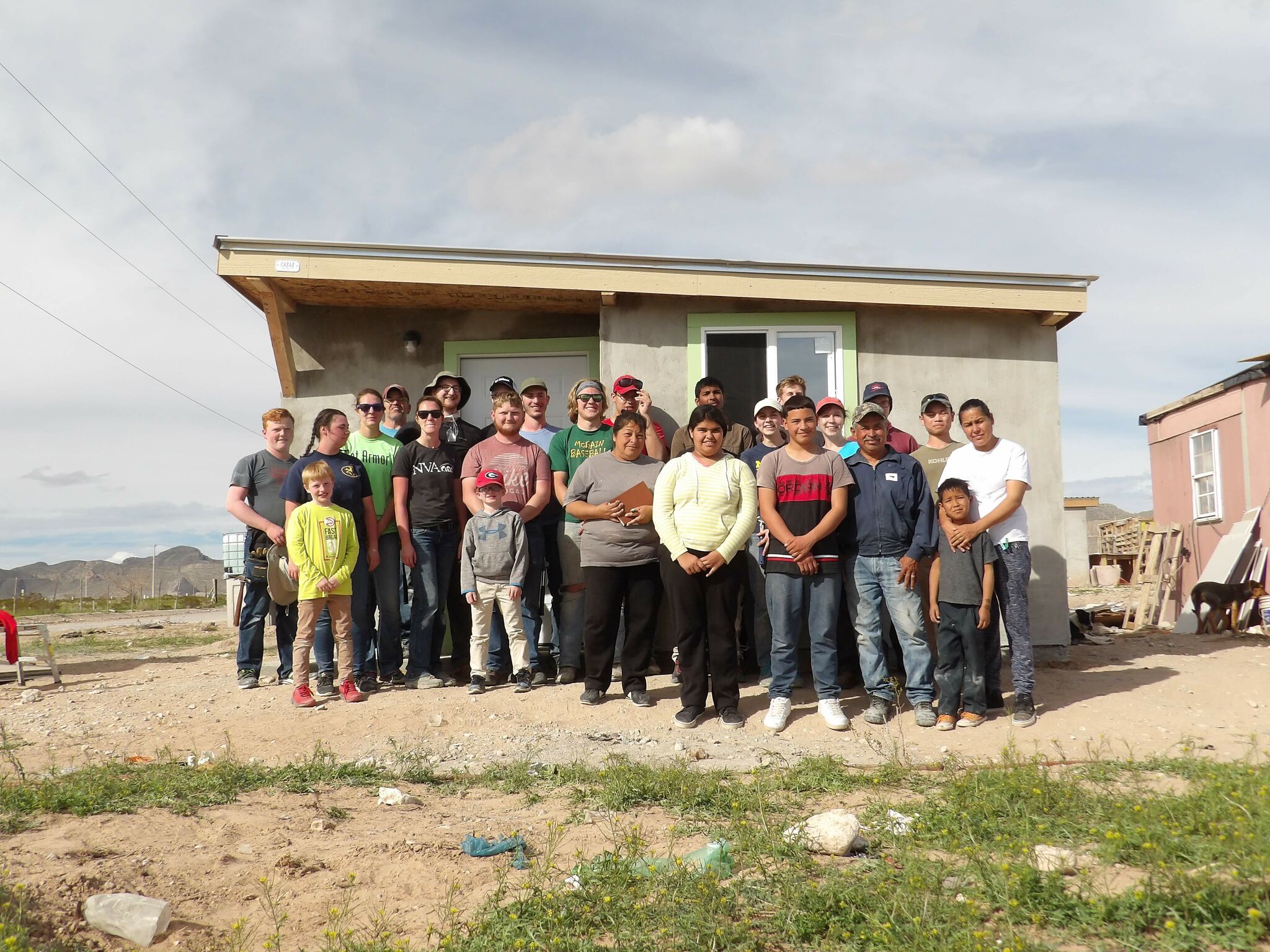 Alternative spring break trips afford students, alumni opportunities ...