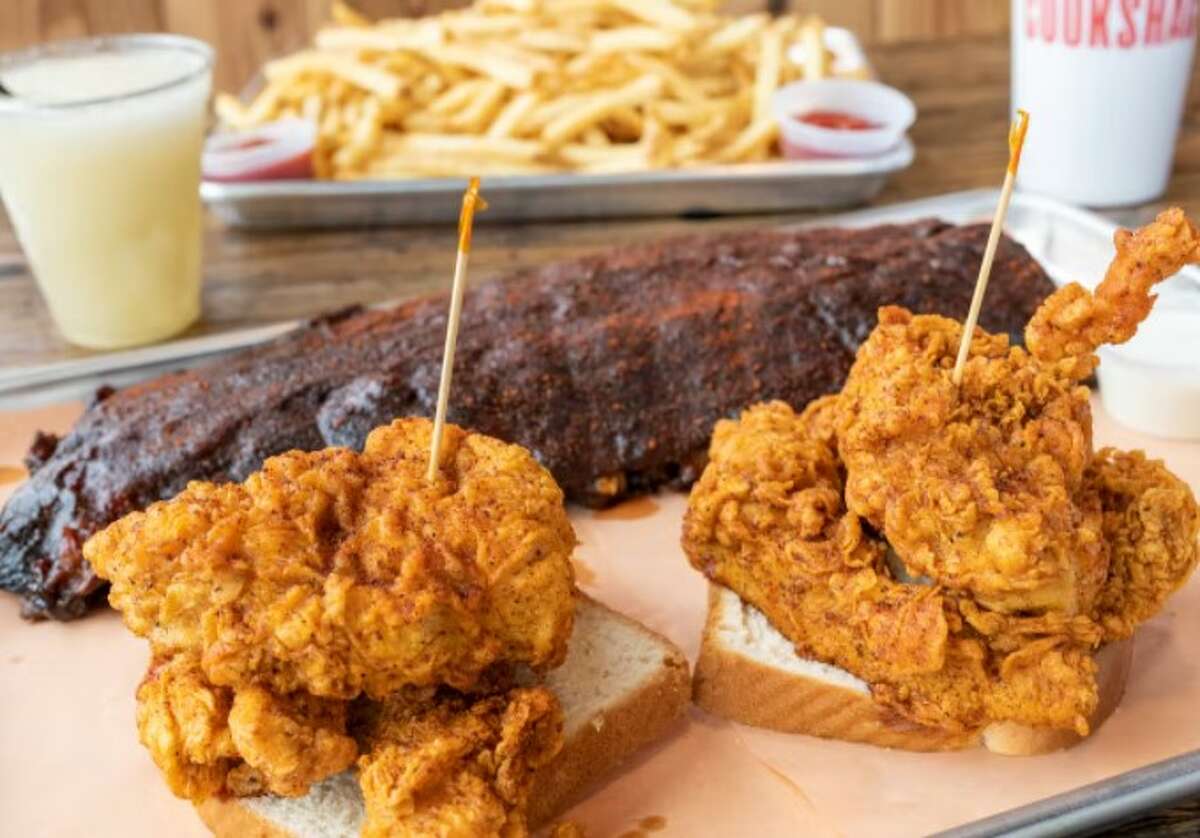 Texas hot chicken chain expanding with new San Antonio location