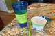 Snackeez cups make on-the-go snacking easy and mess-free