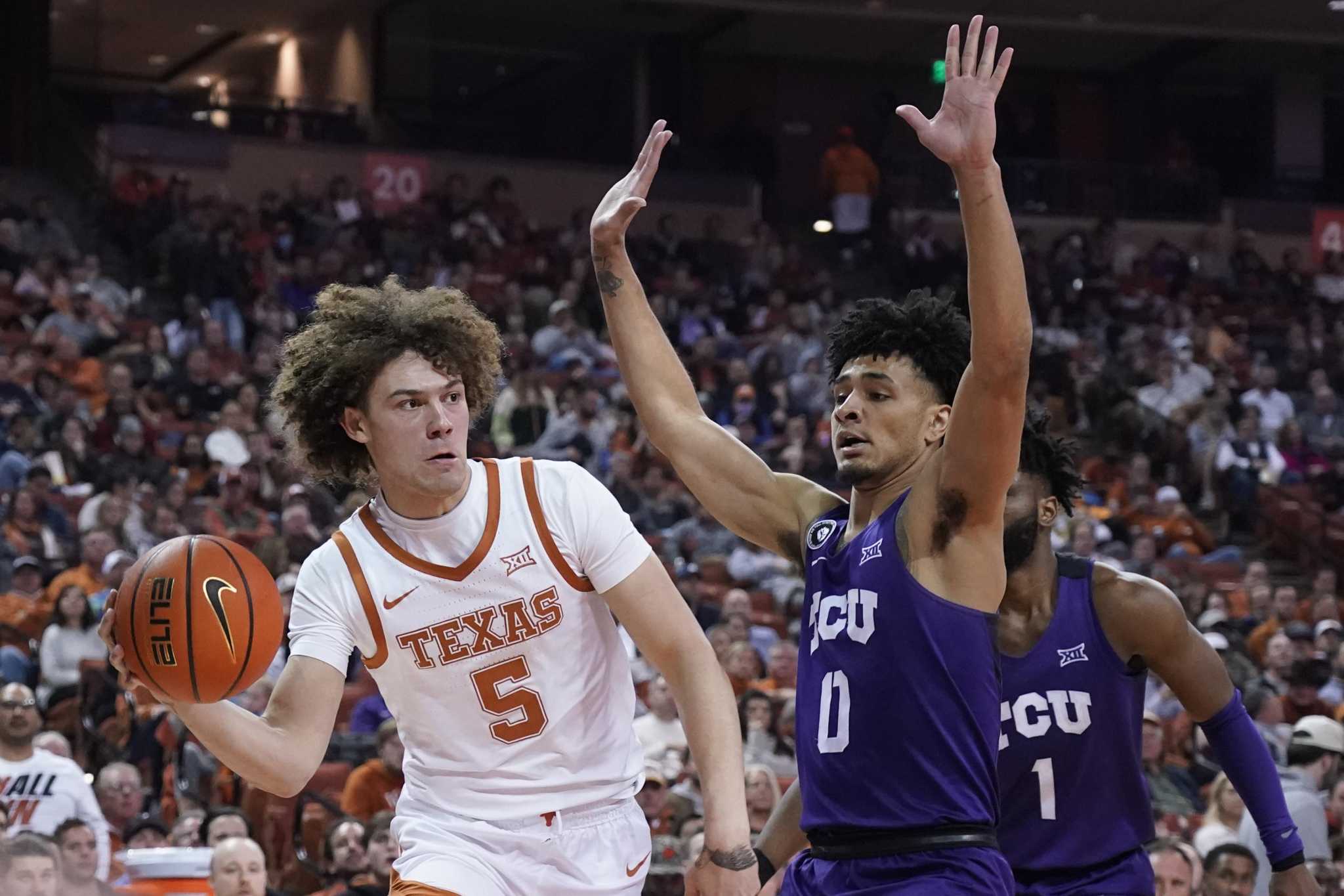 Texas loses guard Devin Askew, adds guard Sir'Jabari Rice on the same day