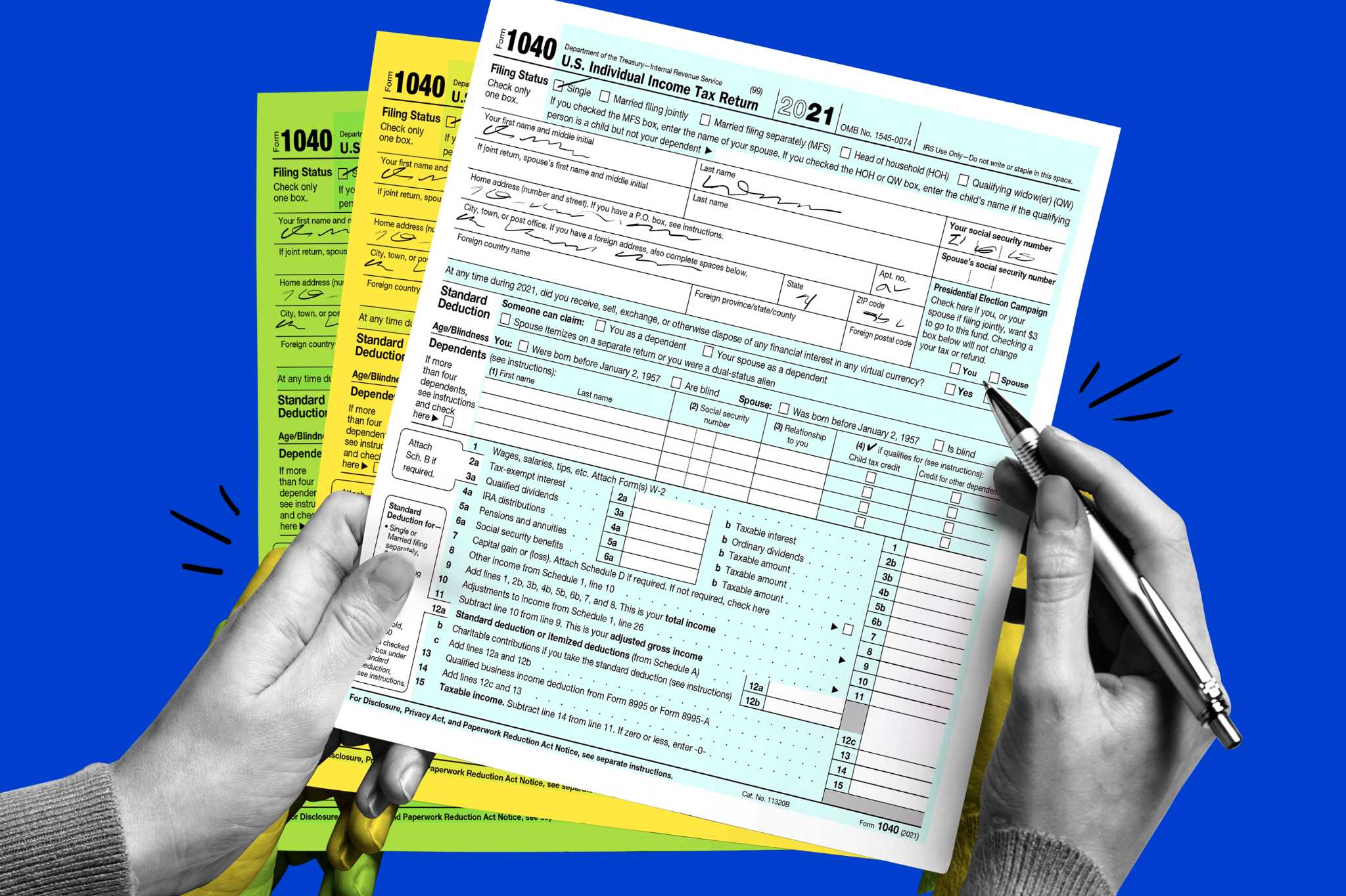 7 Big Tax Changes That Could Affect Your Return — and the Size of Your ...
