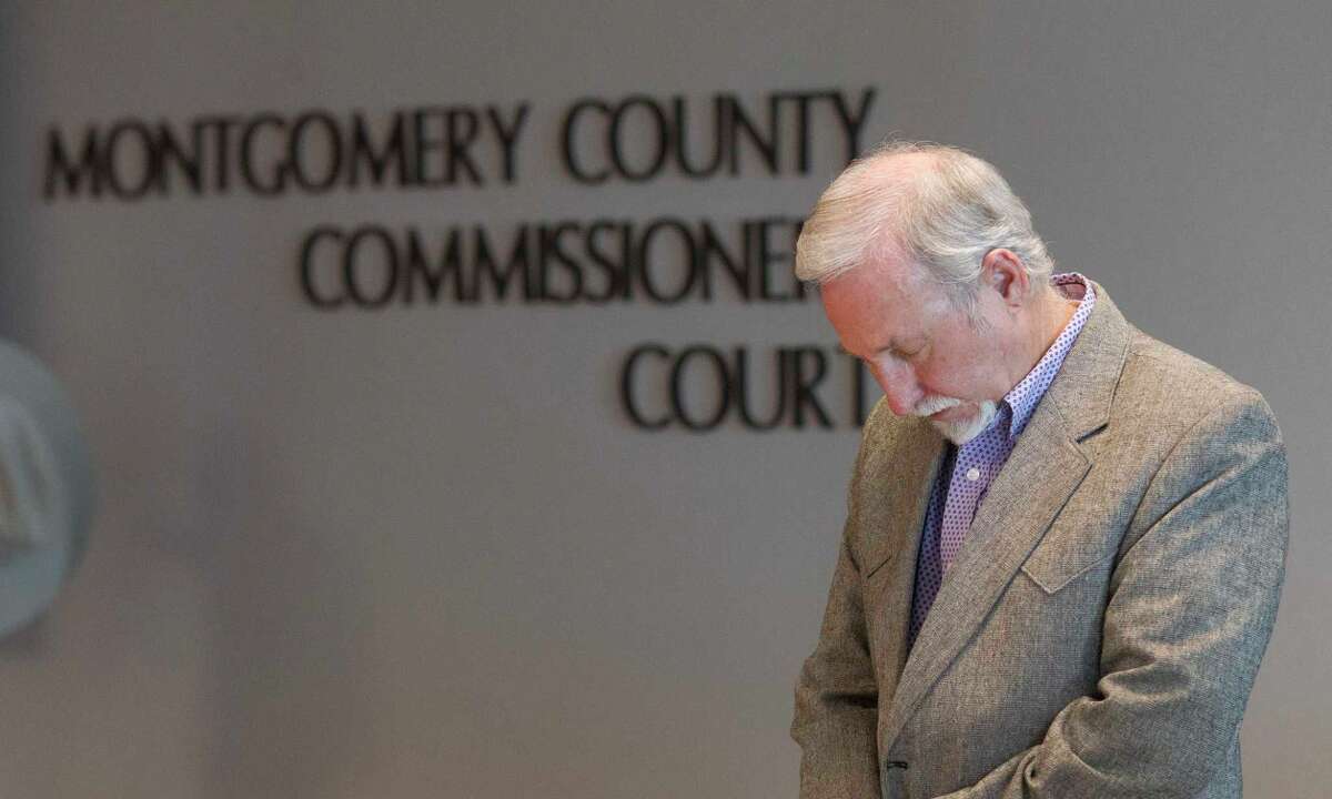 Montgomery County Precinct 4 Commissioner looks ahead after election defeat