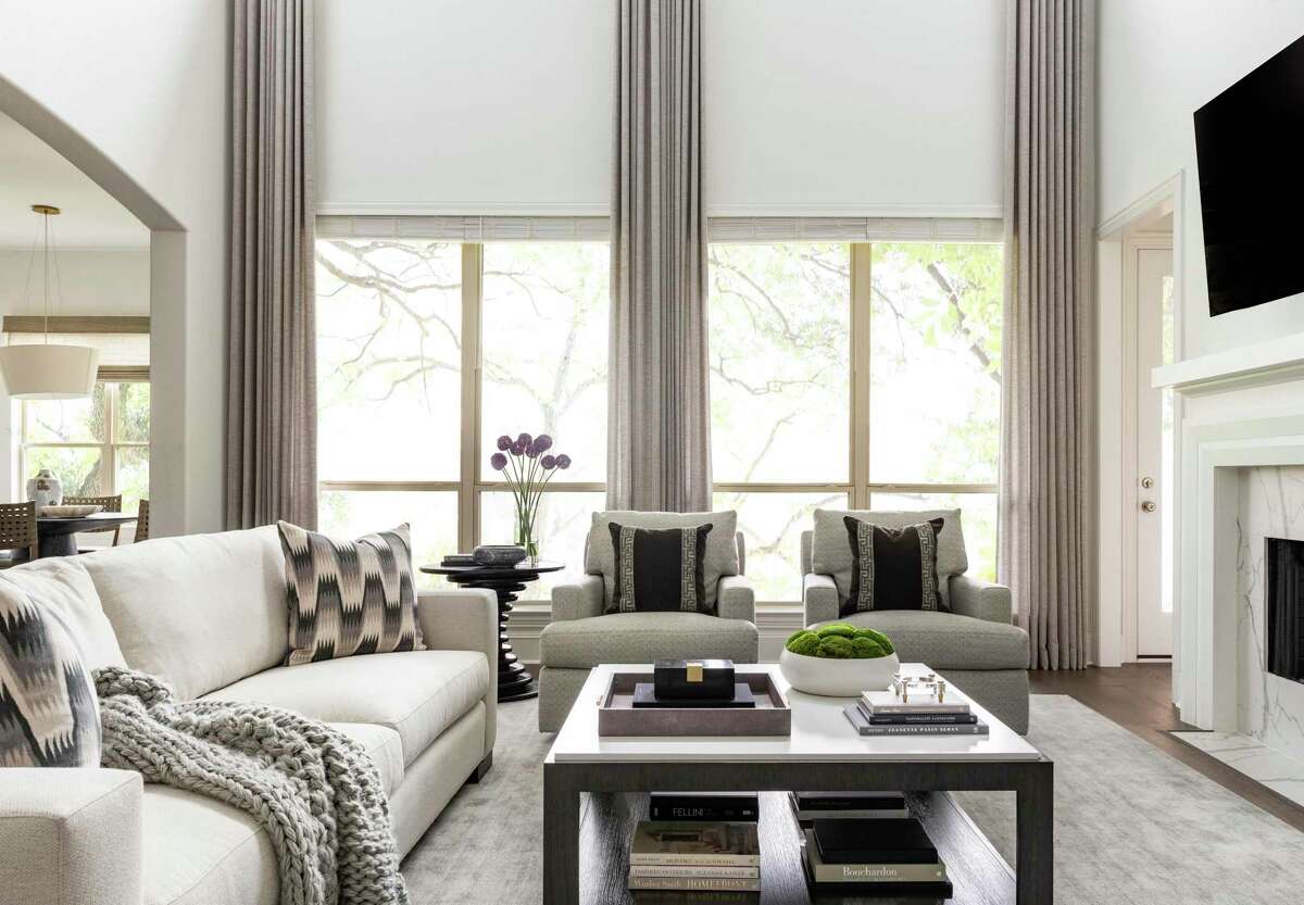 Richmond single mom goes from empty, cookie-cutter house to a modern ...