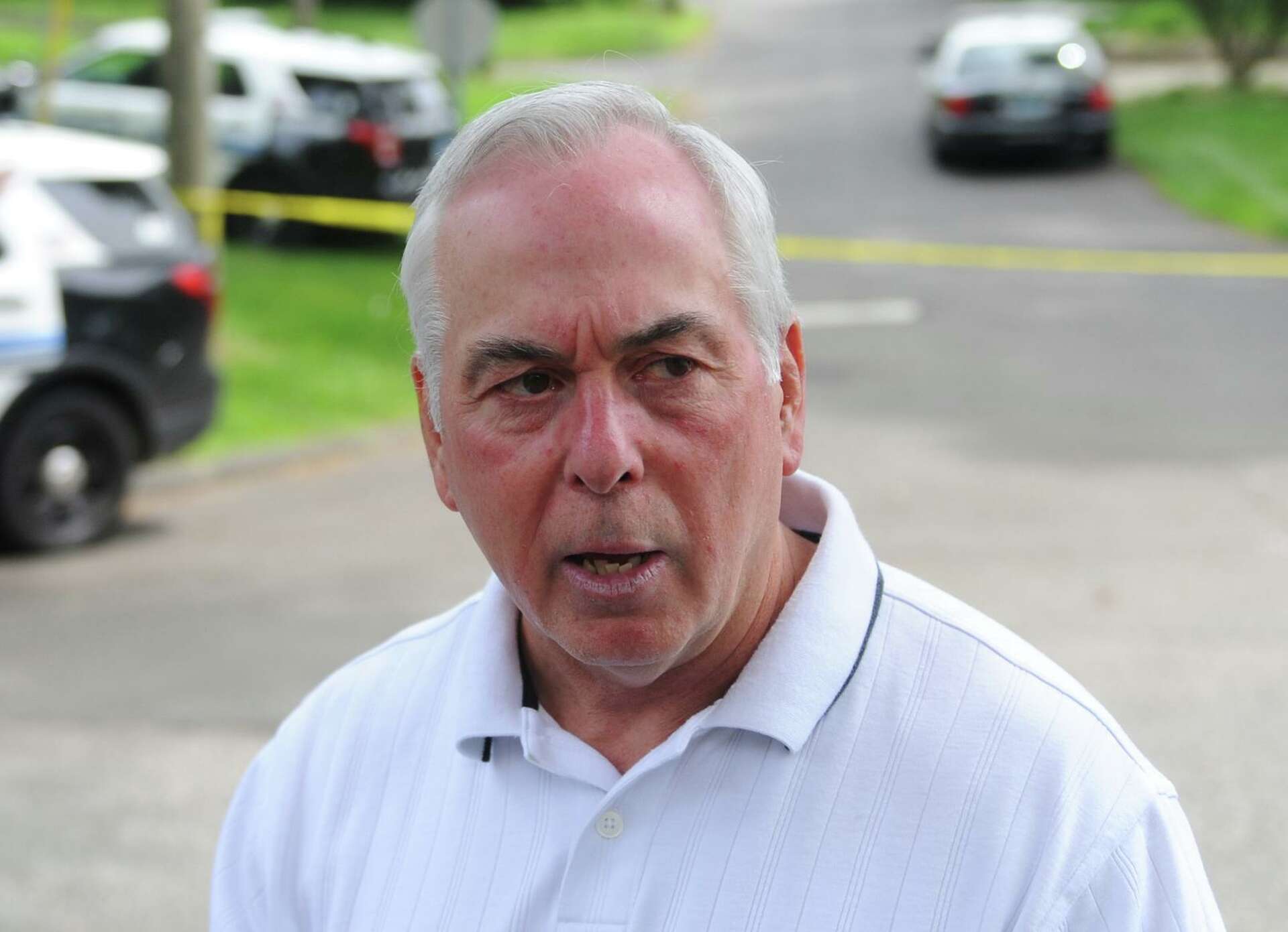 New Stamford assistant police chief is 40-year department veteran