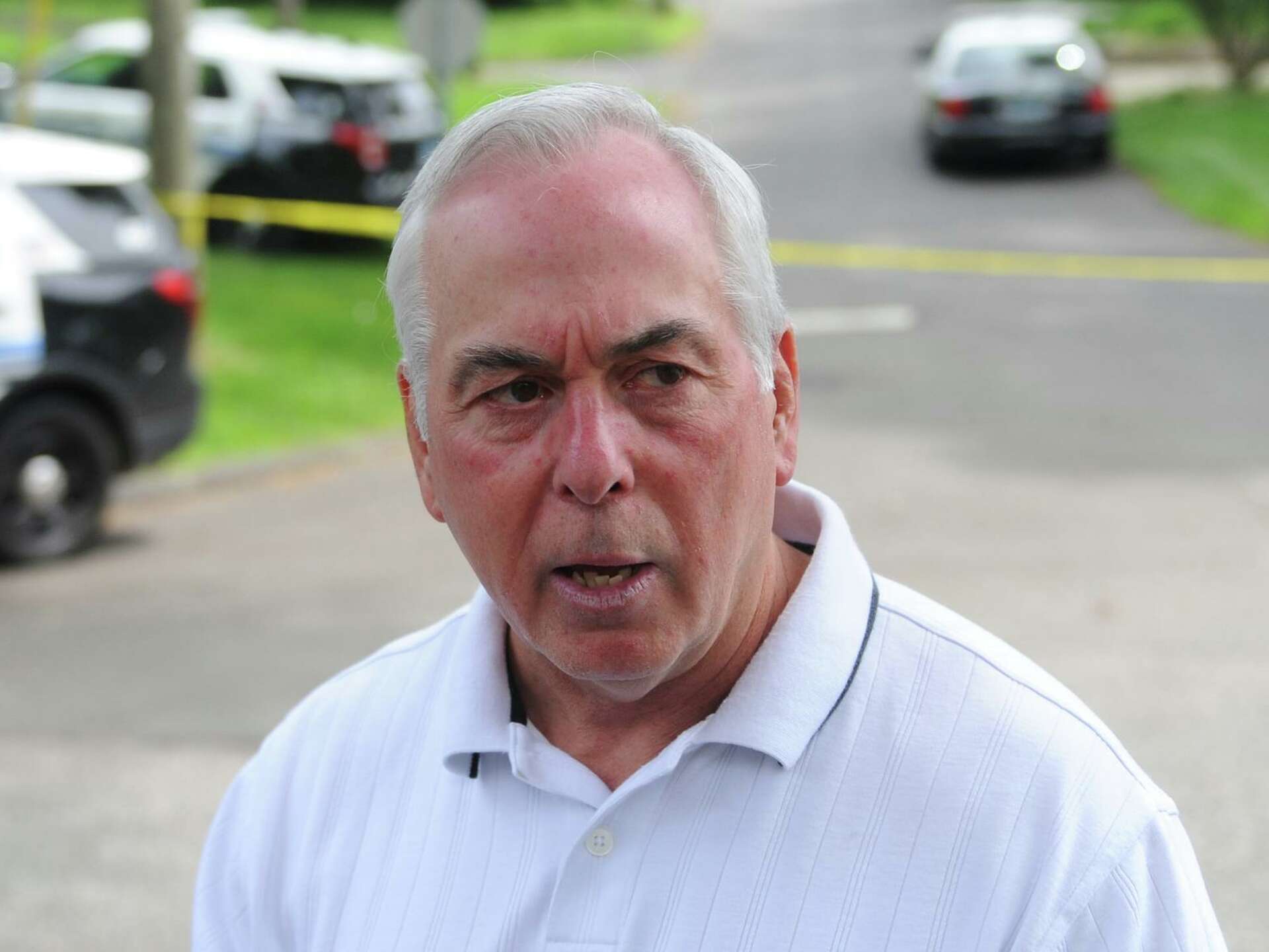 New Stamford assistant police chief is 40-year department veteran