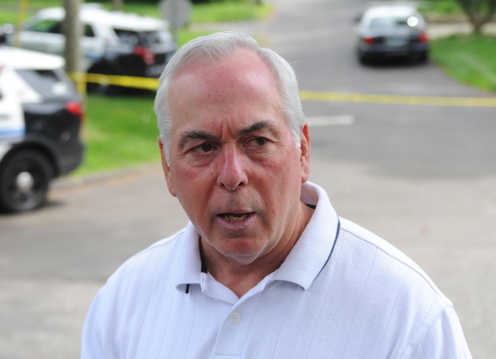 New Stamford assistant police chief is 40-year department veteran