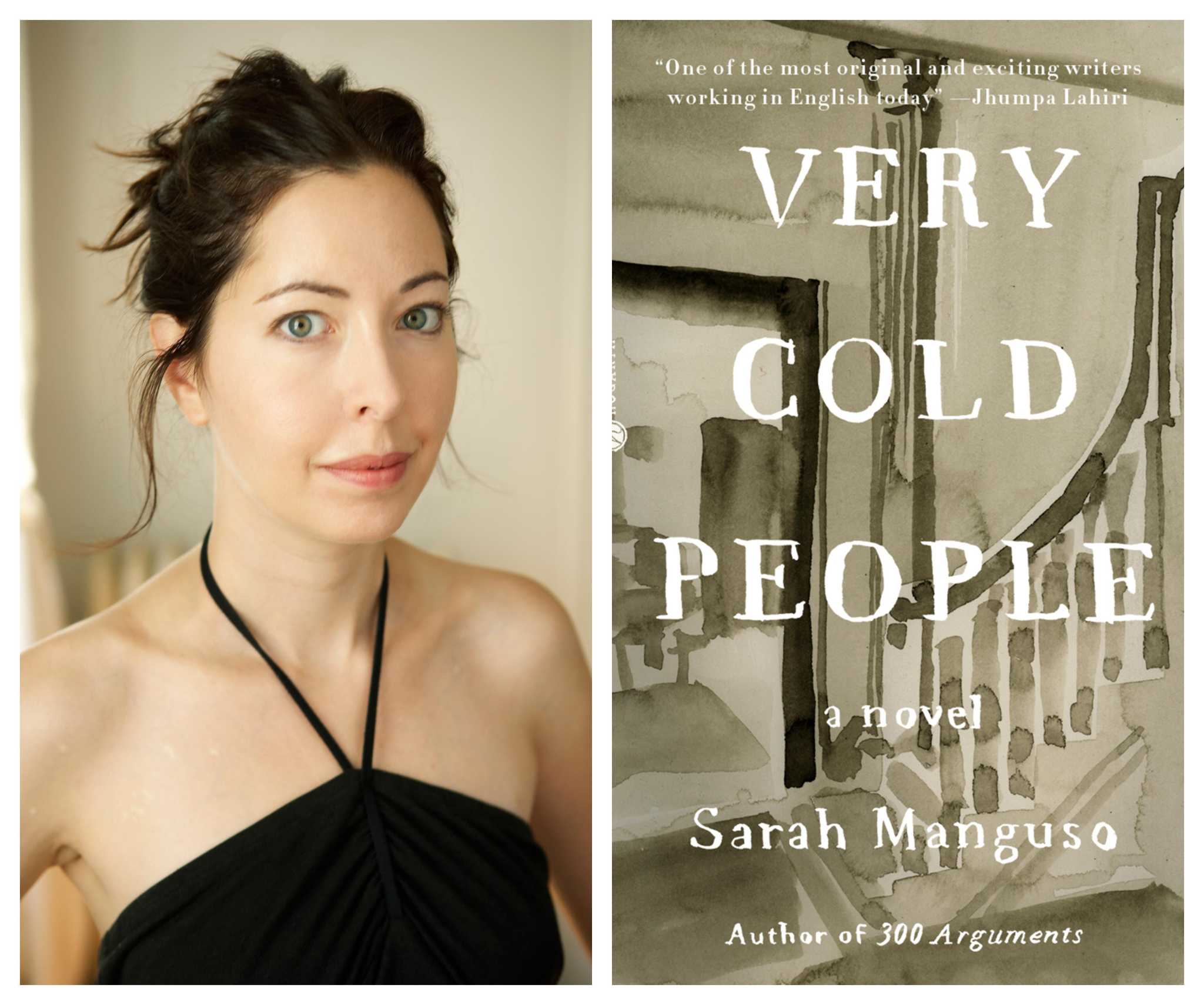 Sarah Manguso makes a splash with strong debut novel
