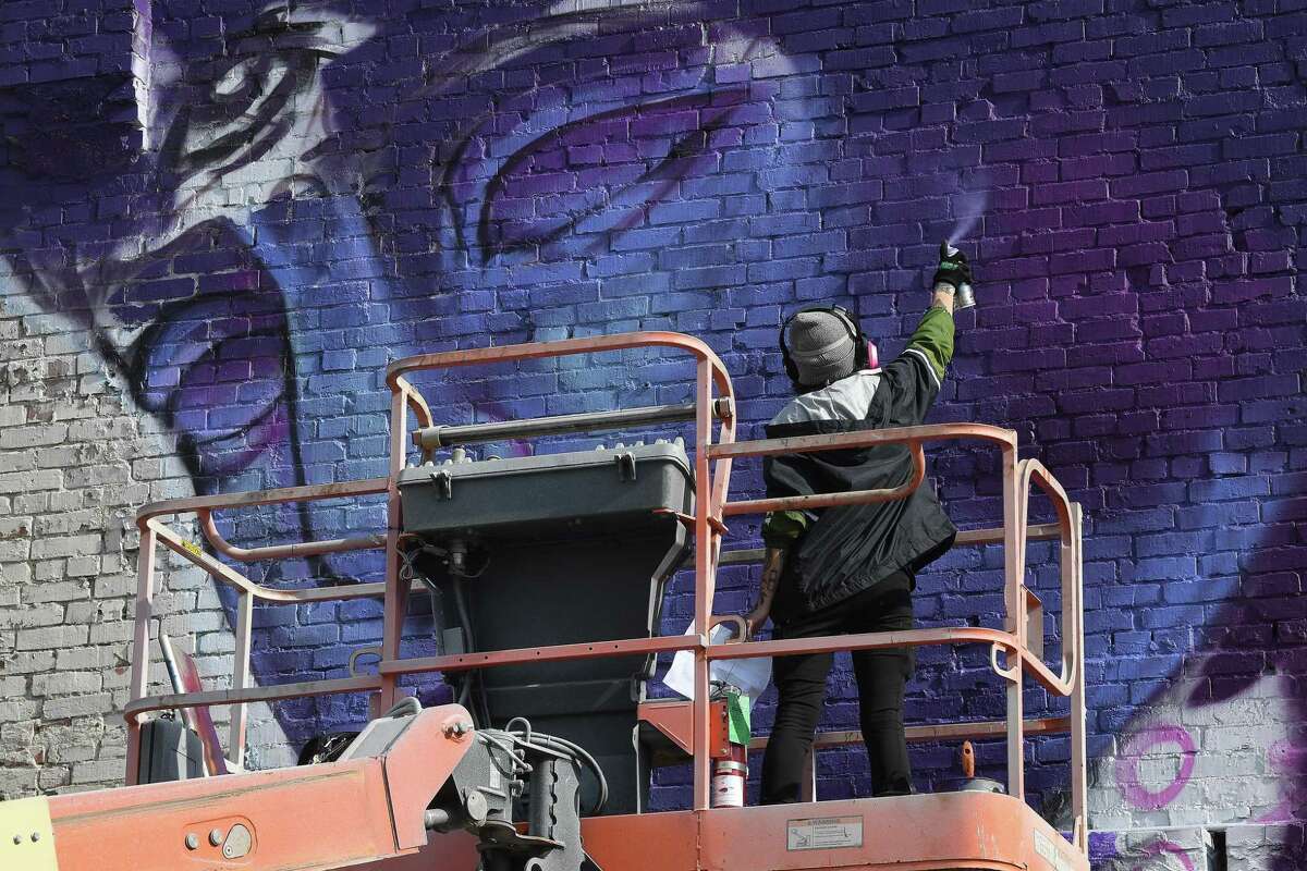 Mural Fest: Downtown Beaumont to get colorful make-over