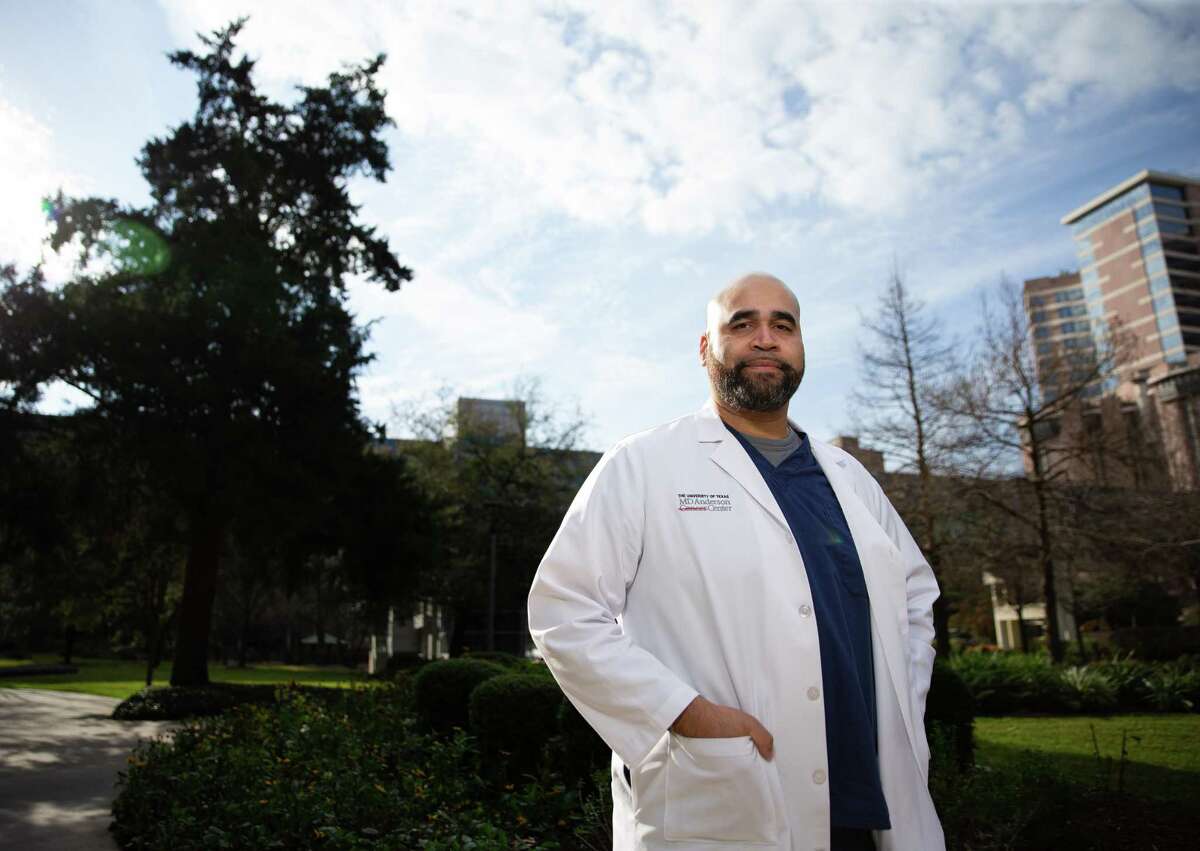 ‘It’s striking’: MD Anderson researcher investigates cause of racial ...