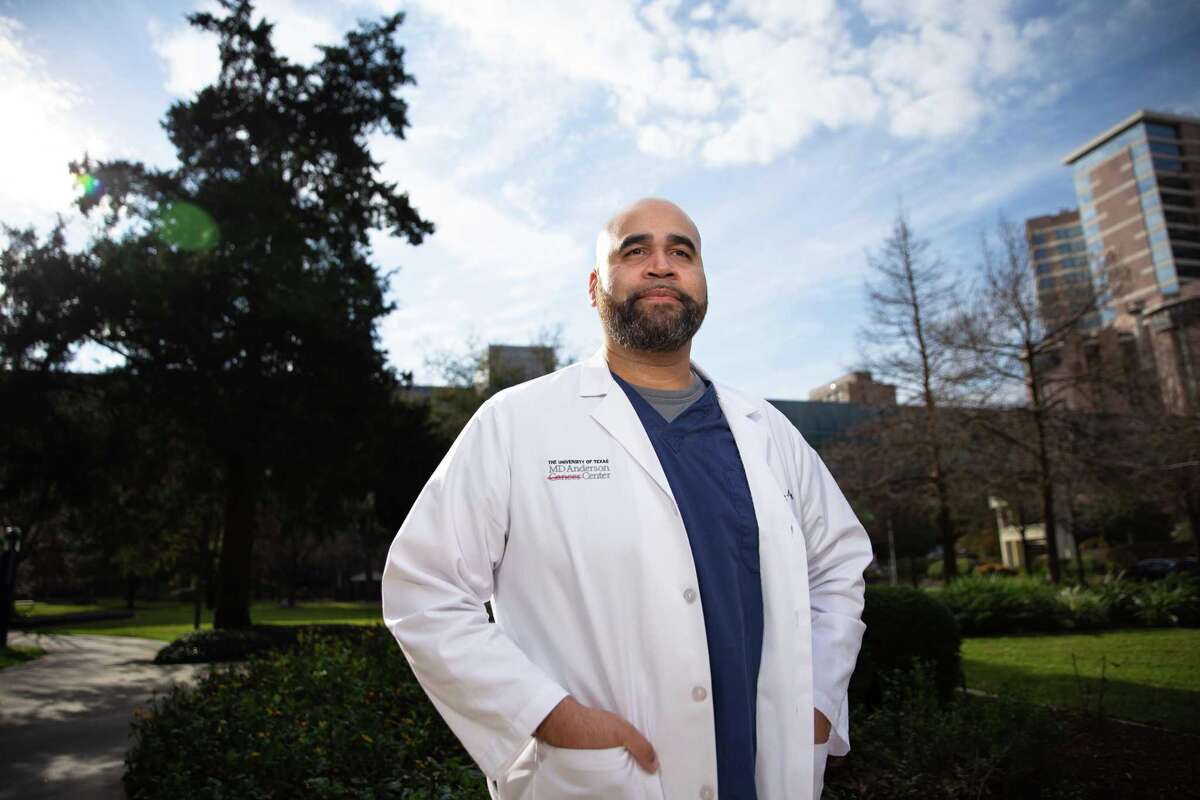 ‘It’s striking’: MD Anderson researcher investigates cause of racial ...