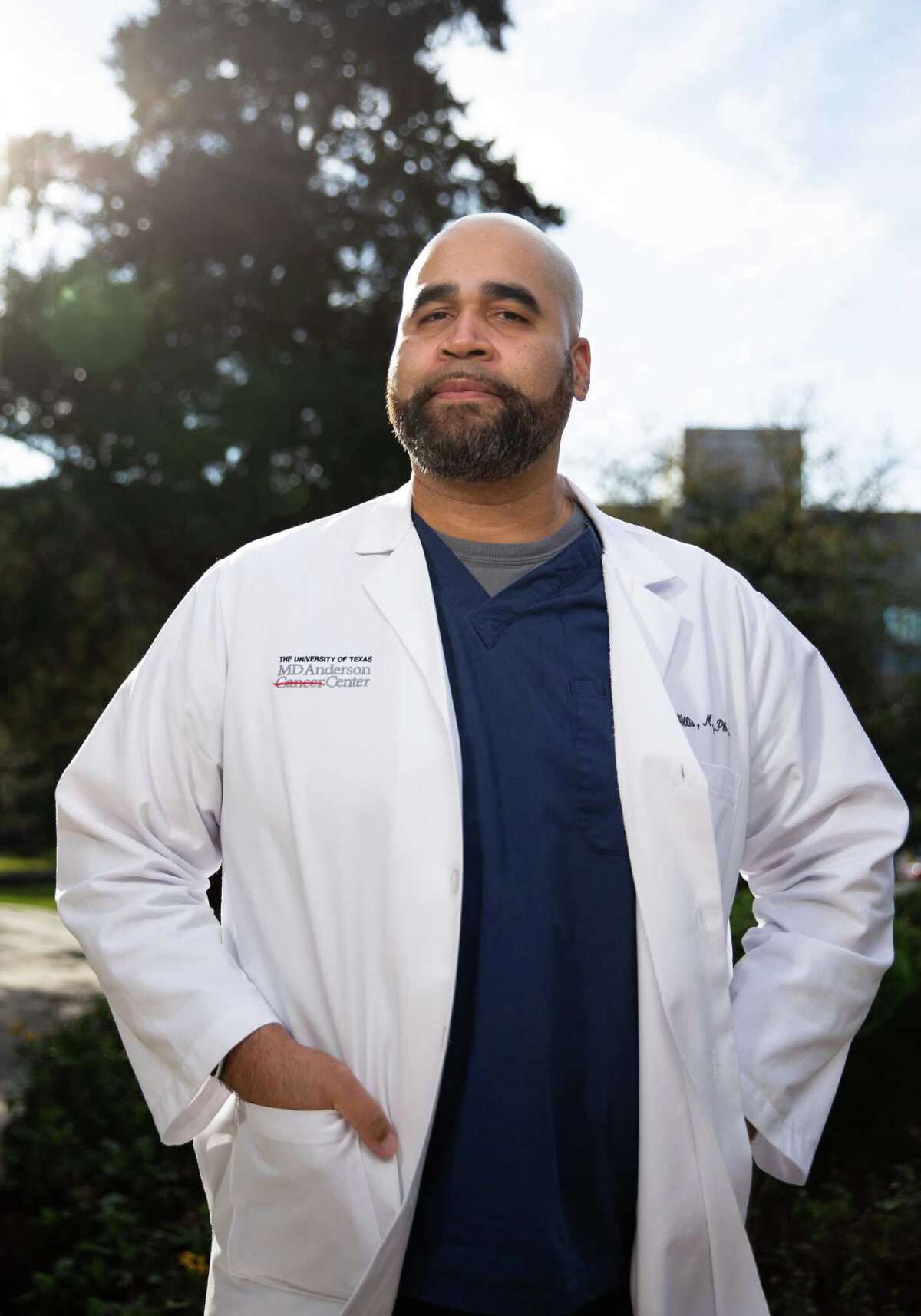 ‘It’s striking’: MD Anderson researcher investigates cause of racial ...