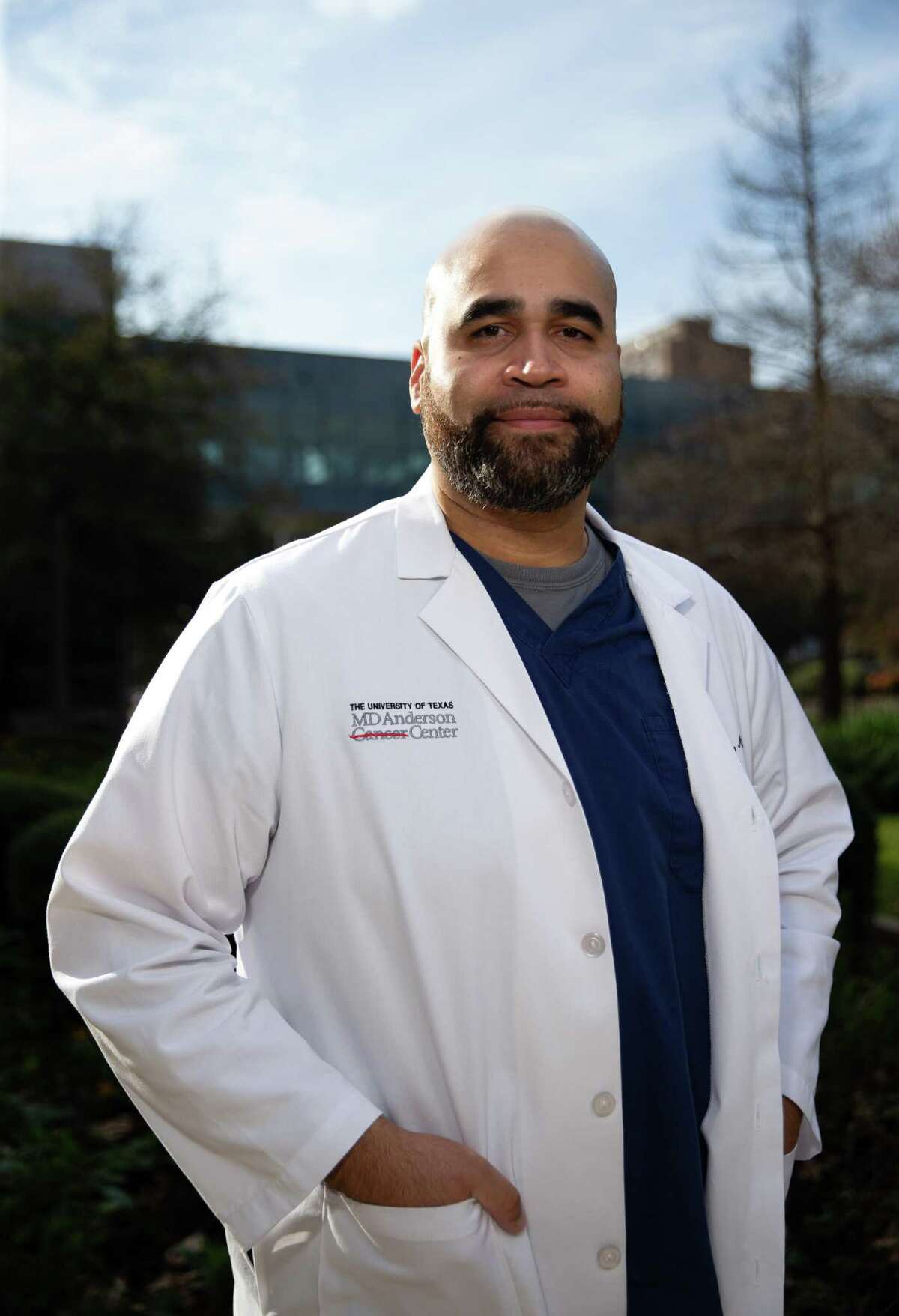 ‘It’s striking’: MD Anderson researcher investigates cause of racial ...