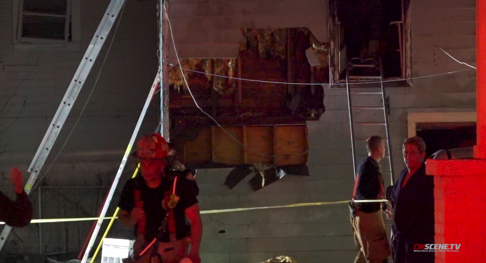 Man lights cigarette and then his east Houston house explodes in ...