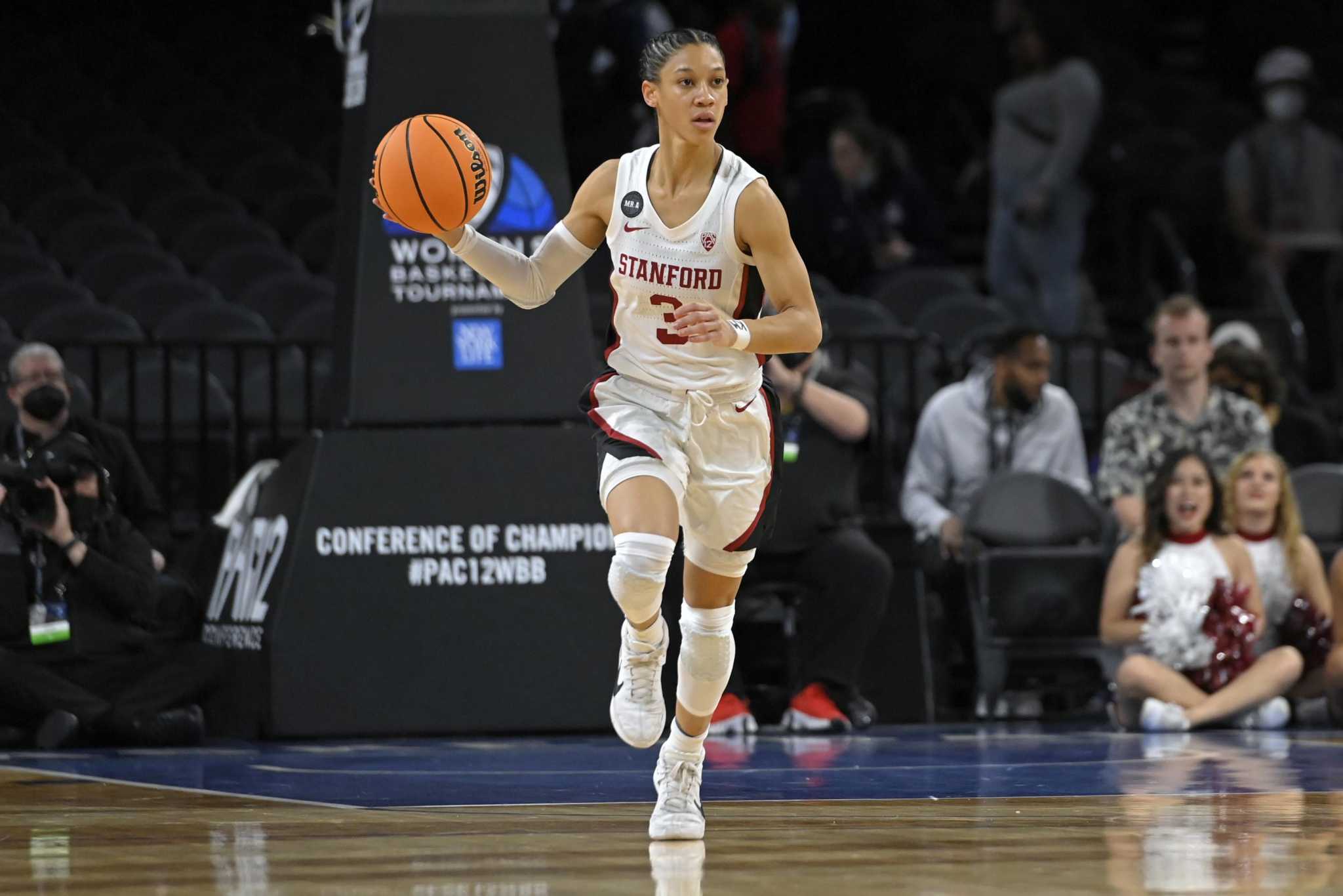 How Anna Wilson’s perseverance made her a Stanford basketball legend