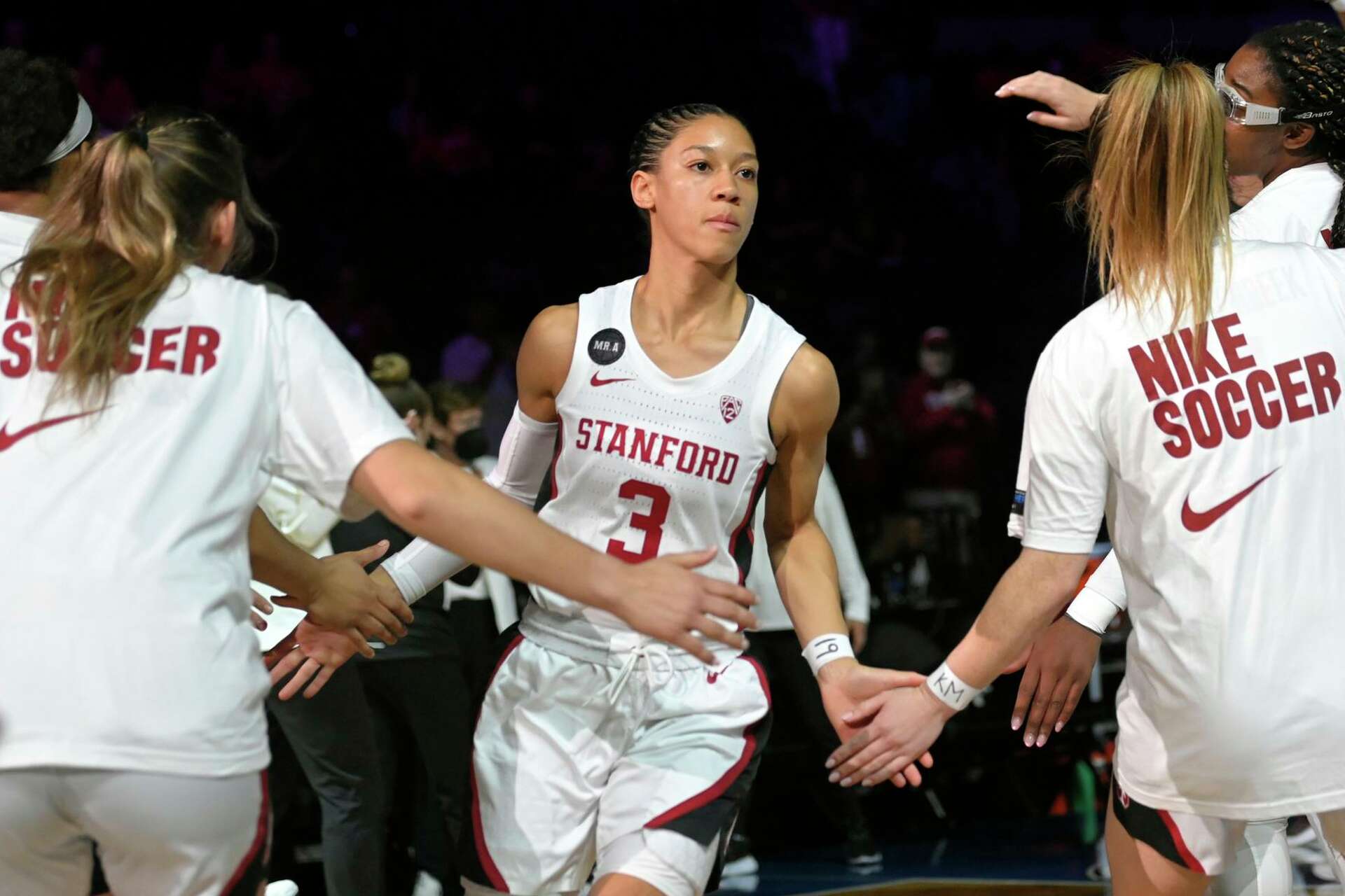 How Anna Wilson’s perseverance made her a Stanford basketball legend