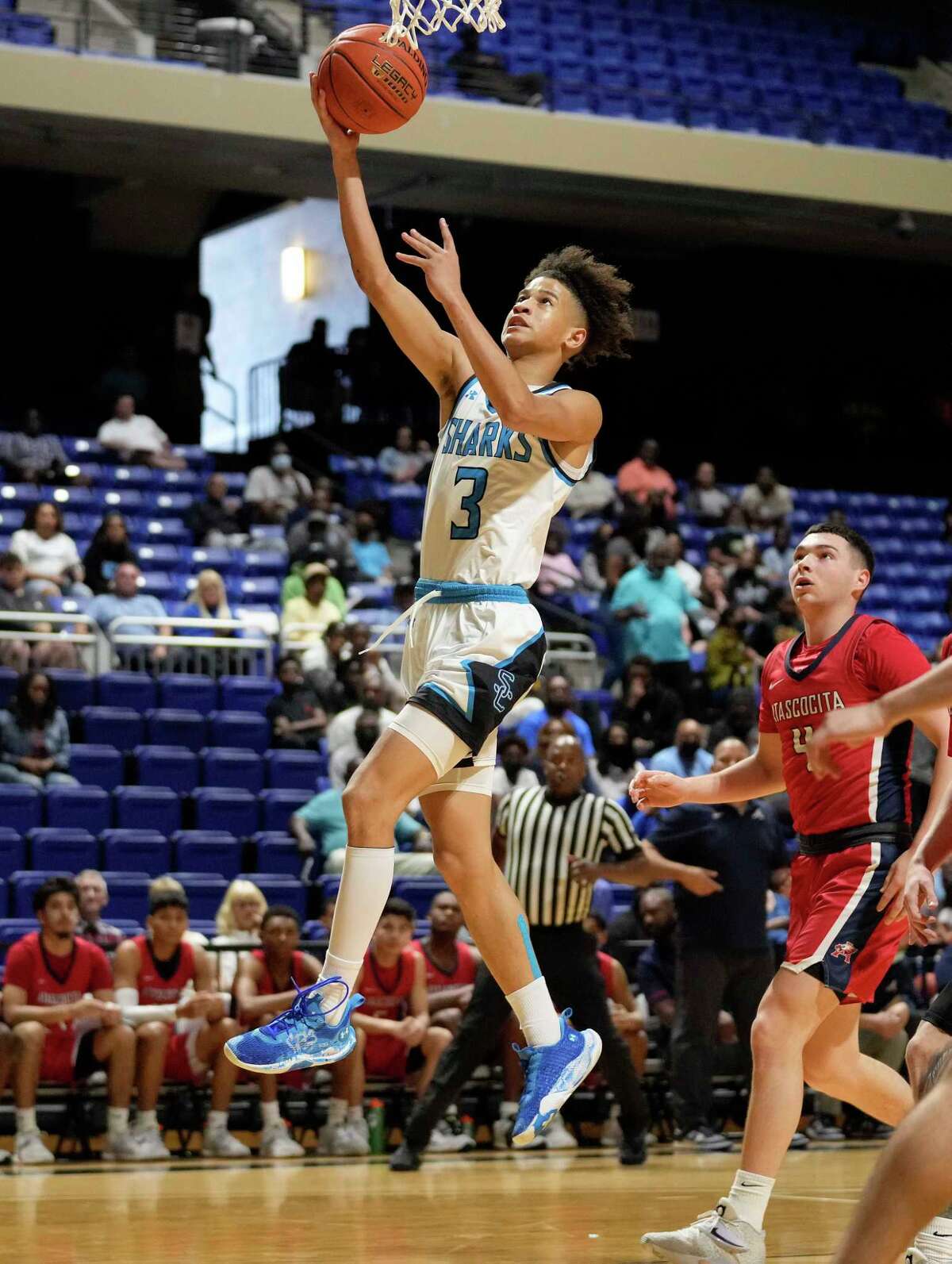 Atascocita tops Shadow Creek to advance to state