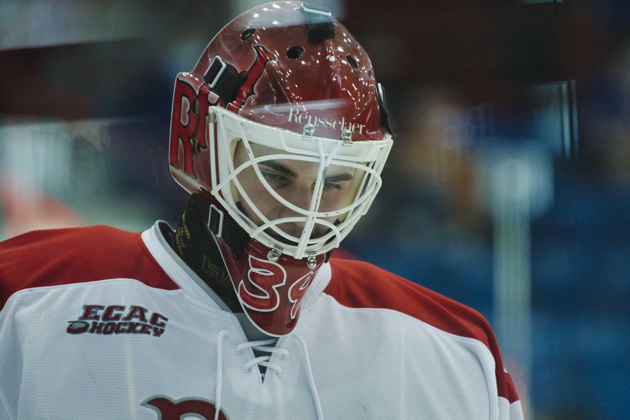 RPI hockey tries to build on momentum of last week