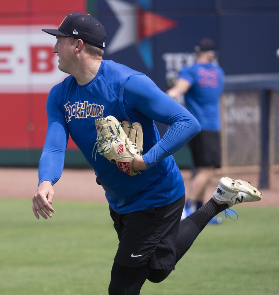 A’s pitching prospect Zach Jackson delivers with deception