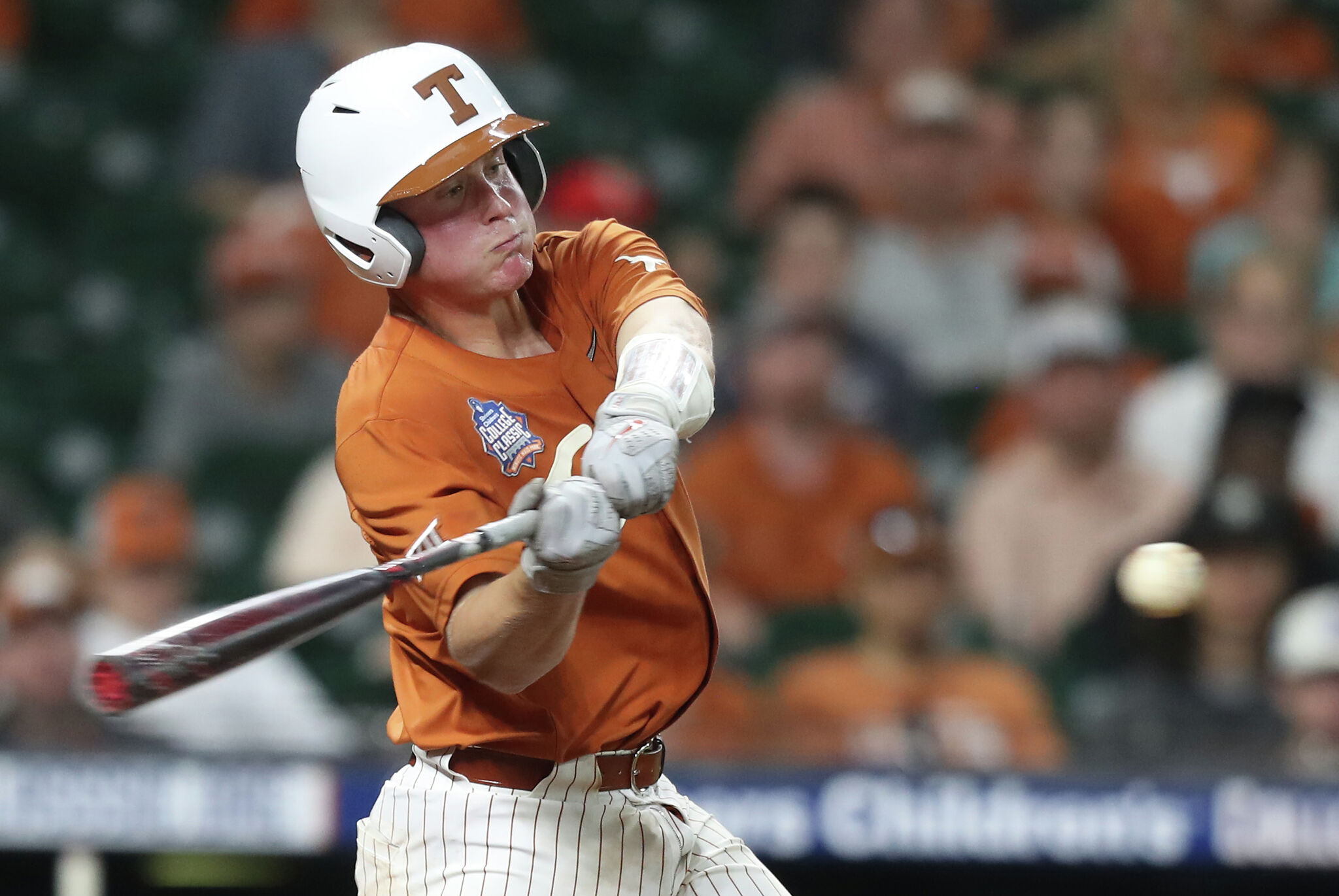 UT baseball: New-look Longhorns are talking a good game