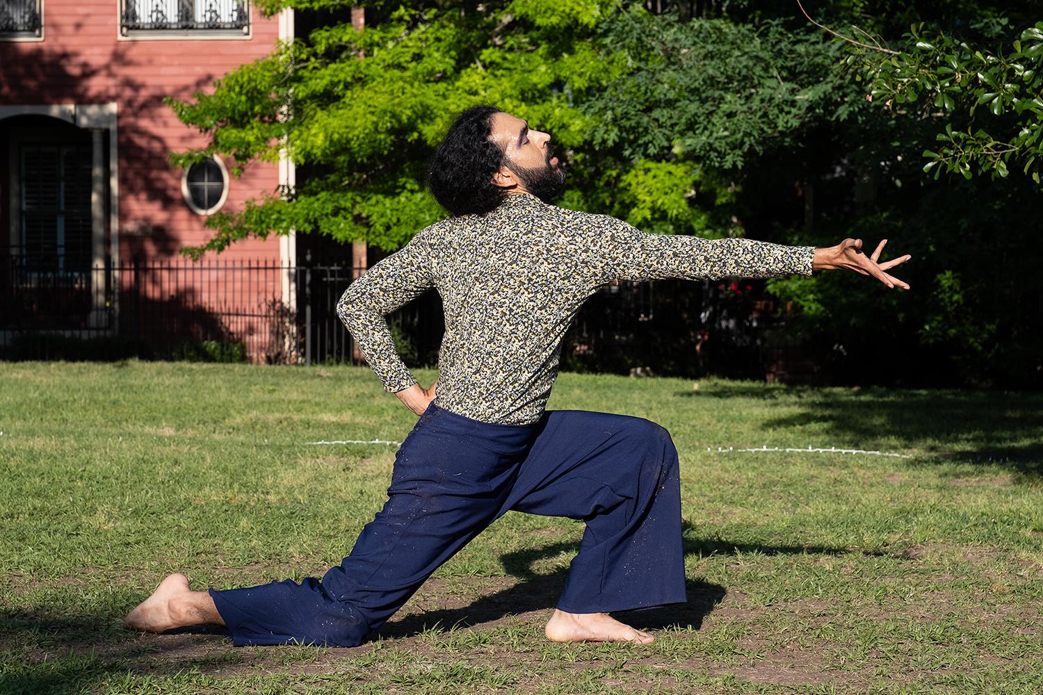Houston's Adam Castañeda finds purpose in an unexpected, dance-filled life