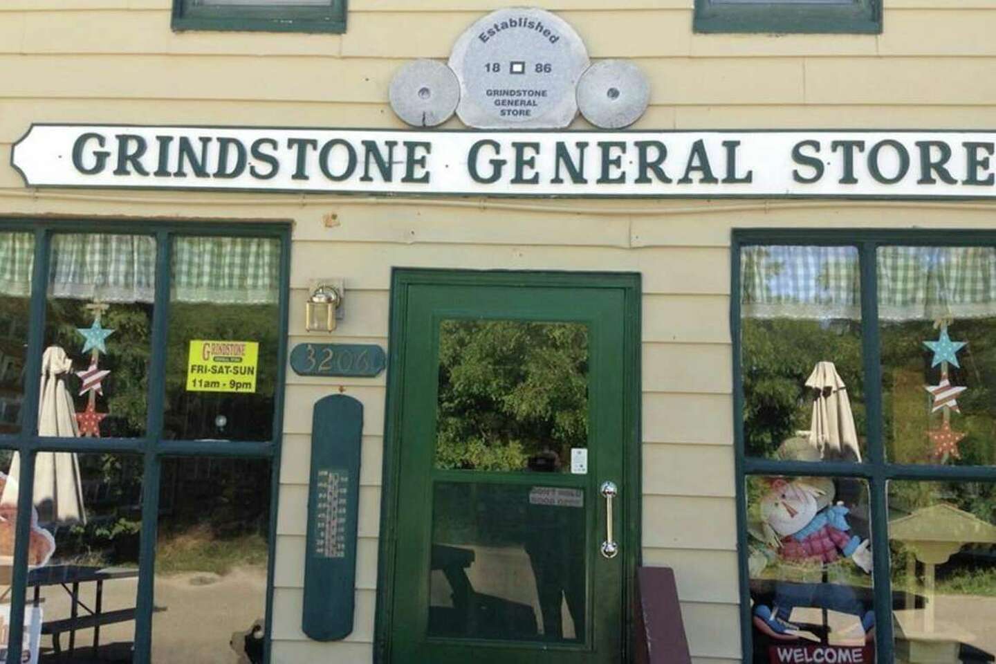 5 things to know about the Grindstone General Store