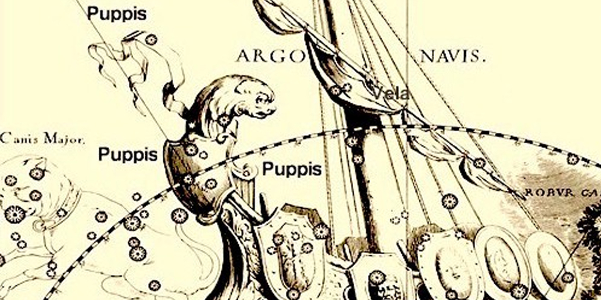 Family Astronomy Night to focus on constellations Wednesday