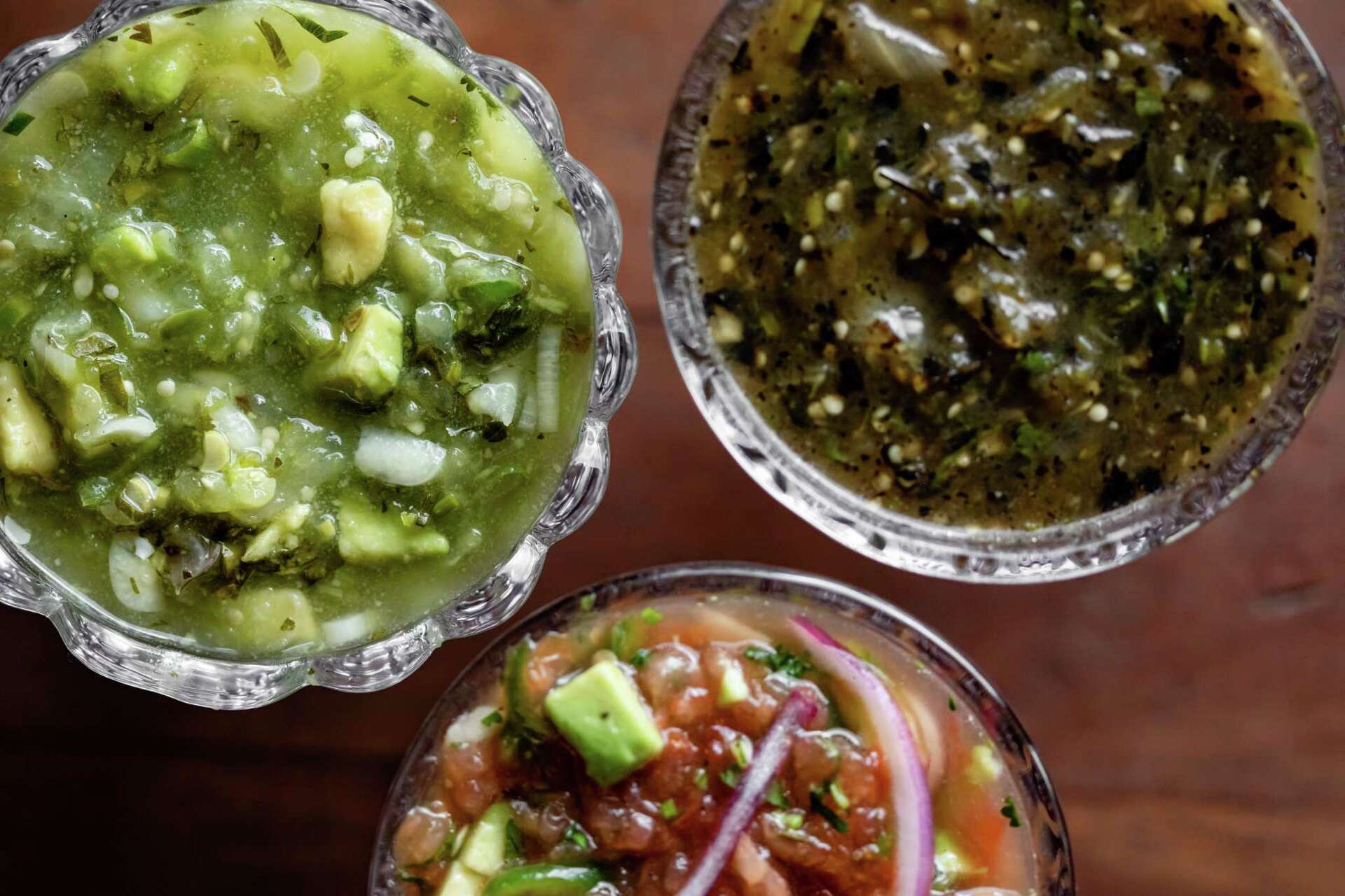 New Mexican restaurant opens in former Dunlavy space at Buffalo Bayou Park