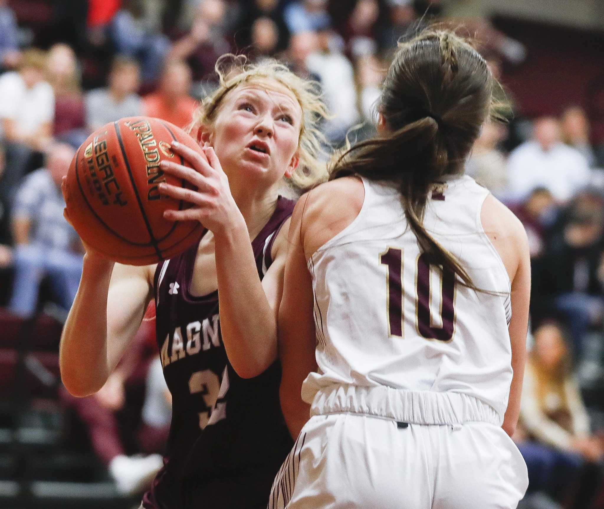 Emma Rowan leads Magnolia into new season