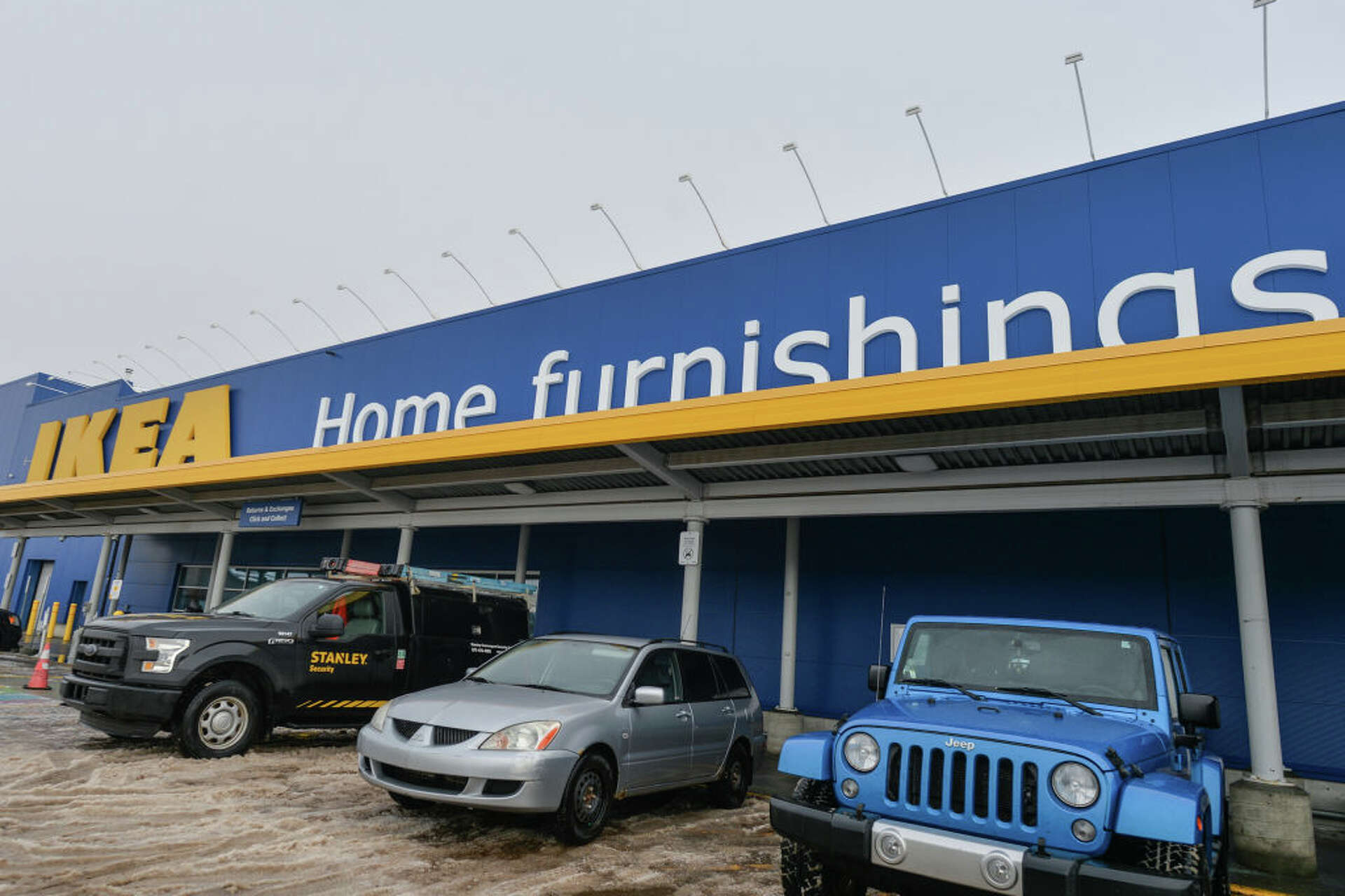 IKEA announces autonomous truck delivery with Kodiak Robotics