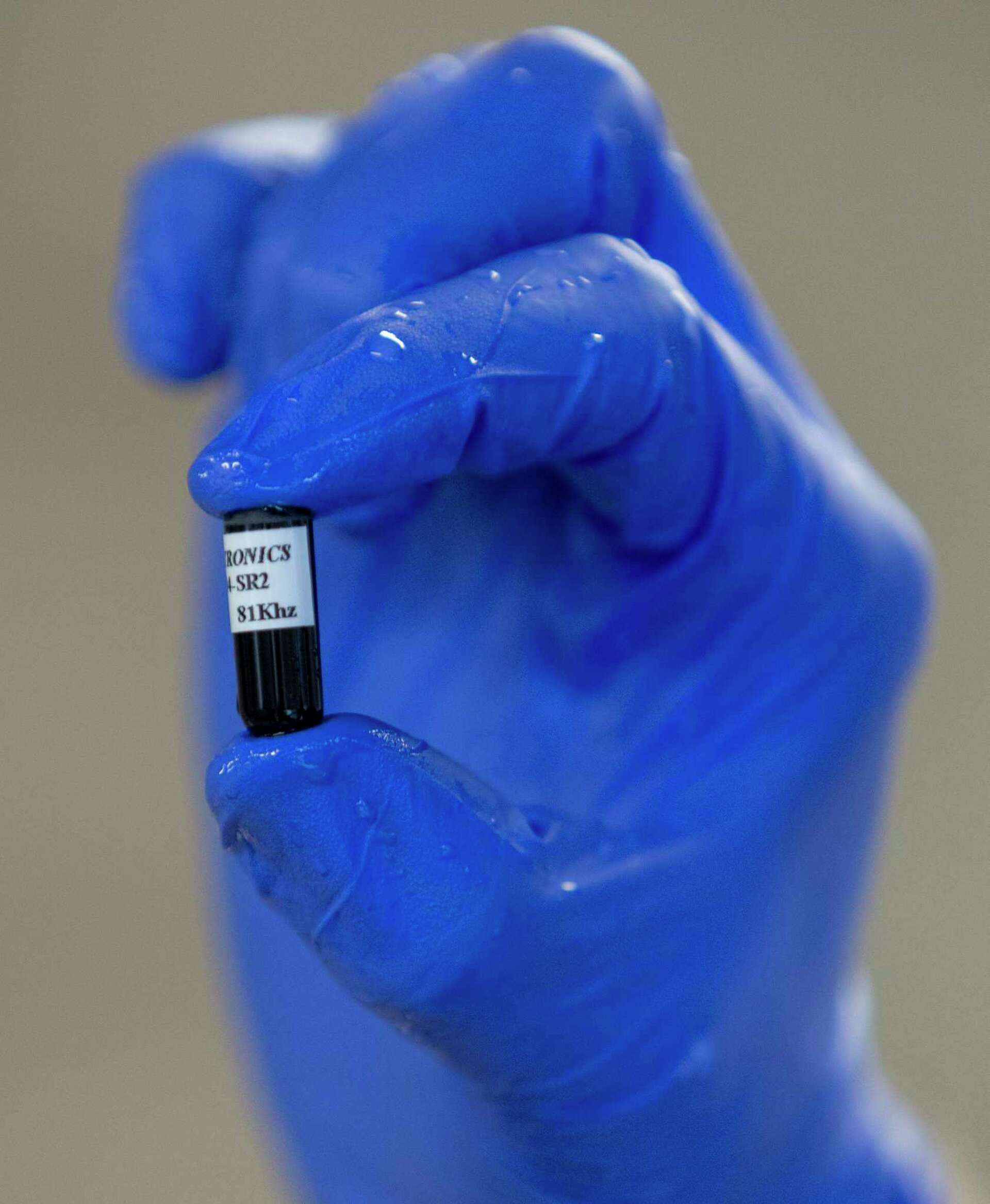 The gilled menace: San Marcos researchers try to stop invasive ...