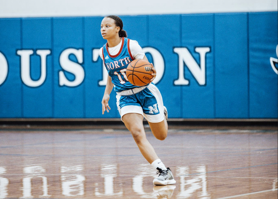 Girls athlete of the week: Dalanna Carter, Lutheran North