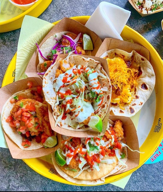 Midland’s Rusty Taco to be the first of 5 locations in West Texas