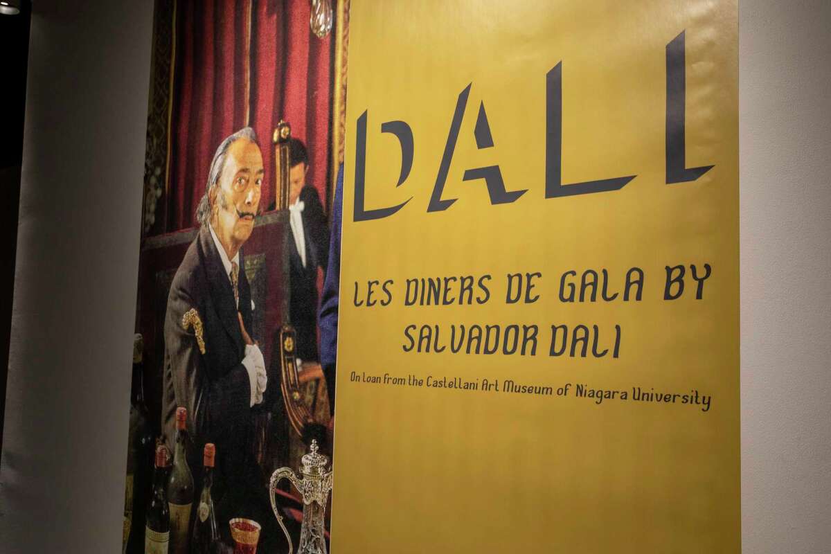 Small Bites: Art and food collide during Salvador Dali-inspired tasting ...