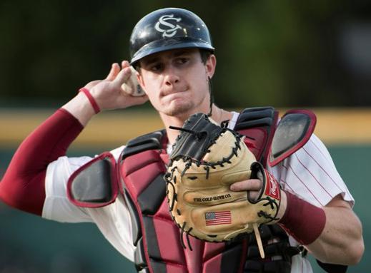 Astros prospect Luke Berryhill doubles as catcher, country singer