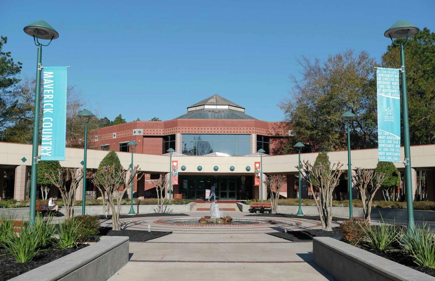 Lone Star College is celebrating 50 years of education