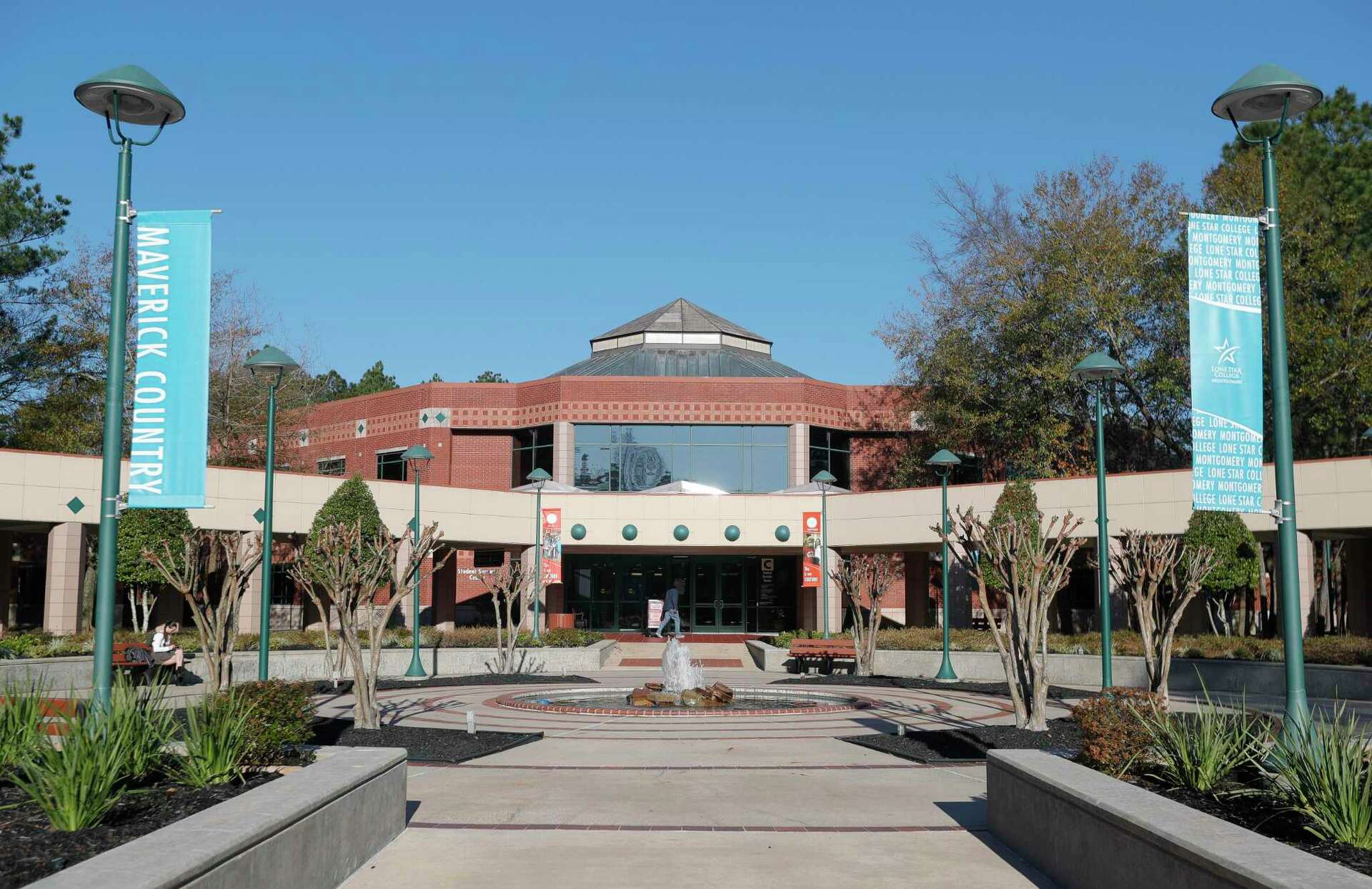 Lone Star College is celebrating 50 years of education