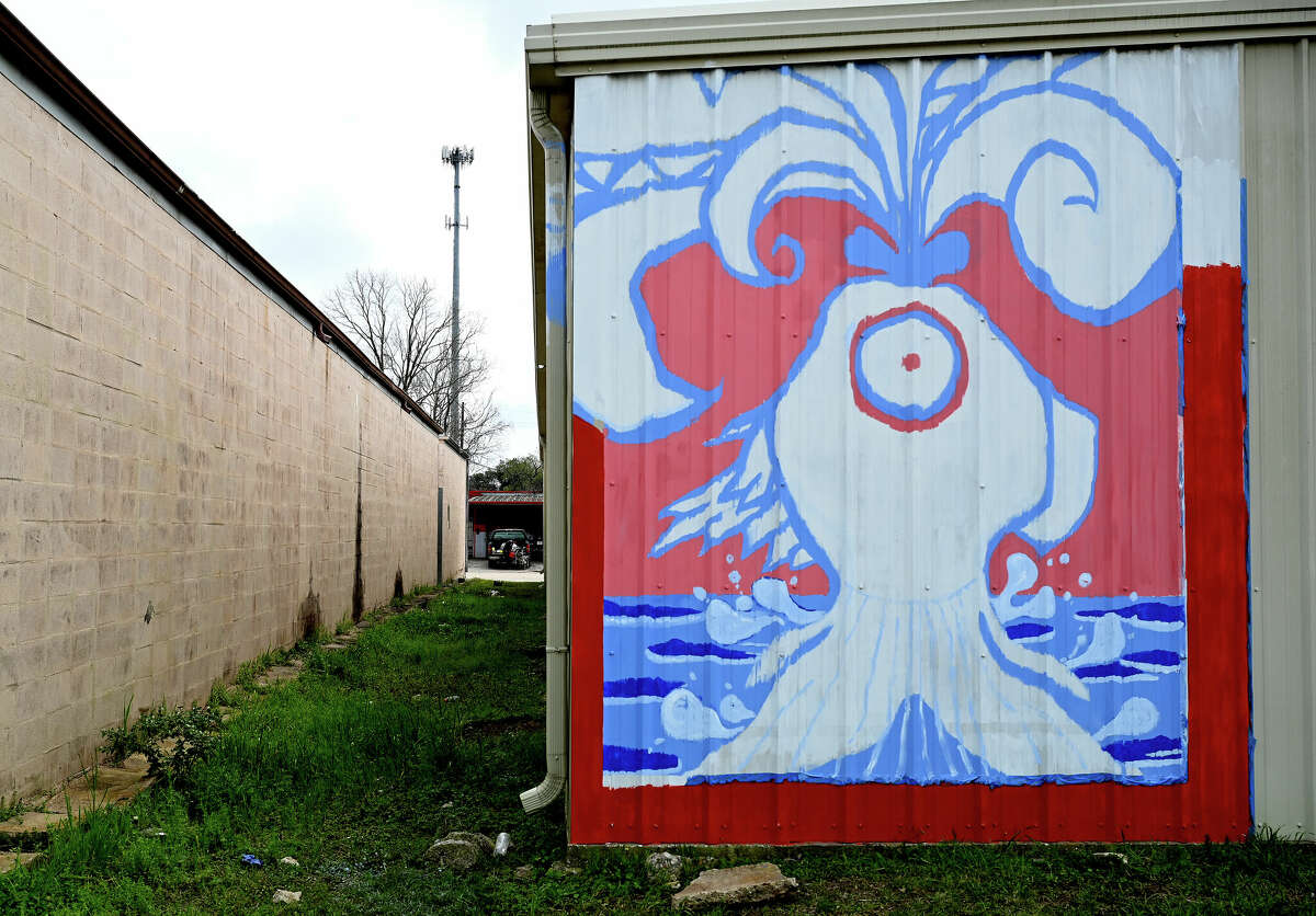 Mural Fest: Downtown Beaumont to get colorful make-over