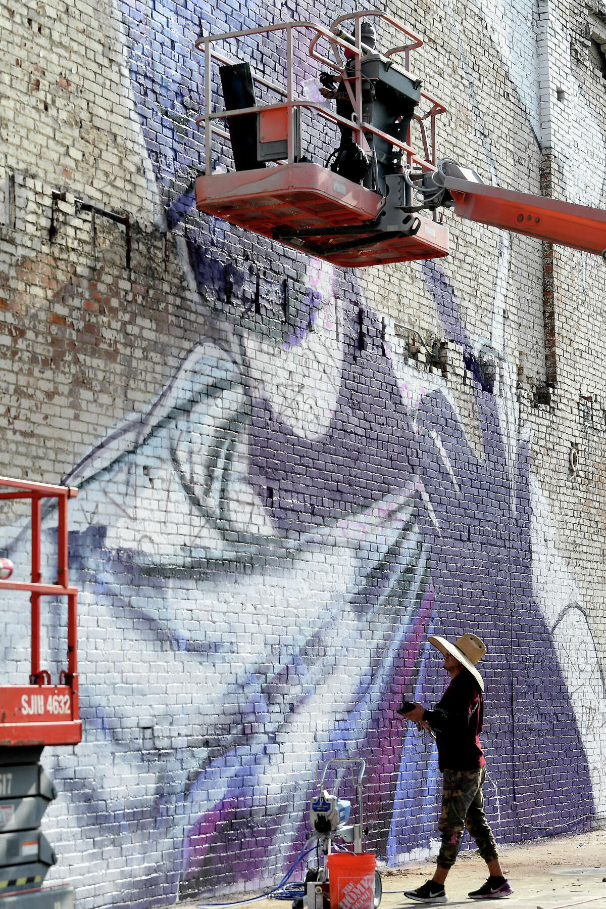 Mural Fest: Downtown Beaumont to get colorful make-over