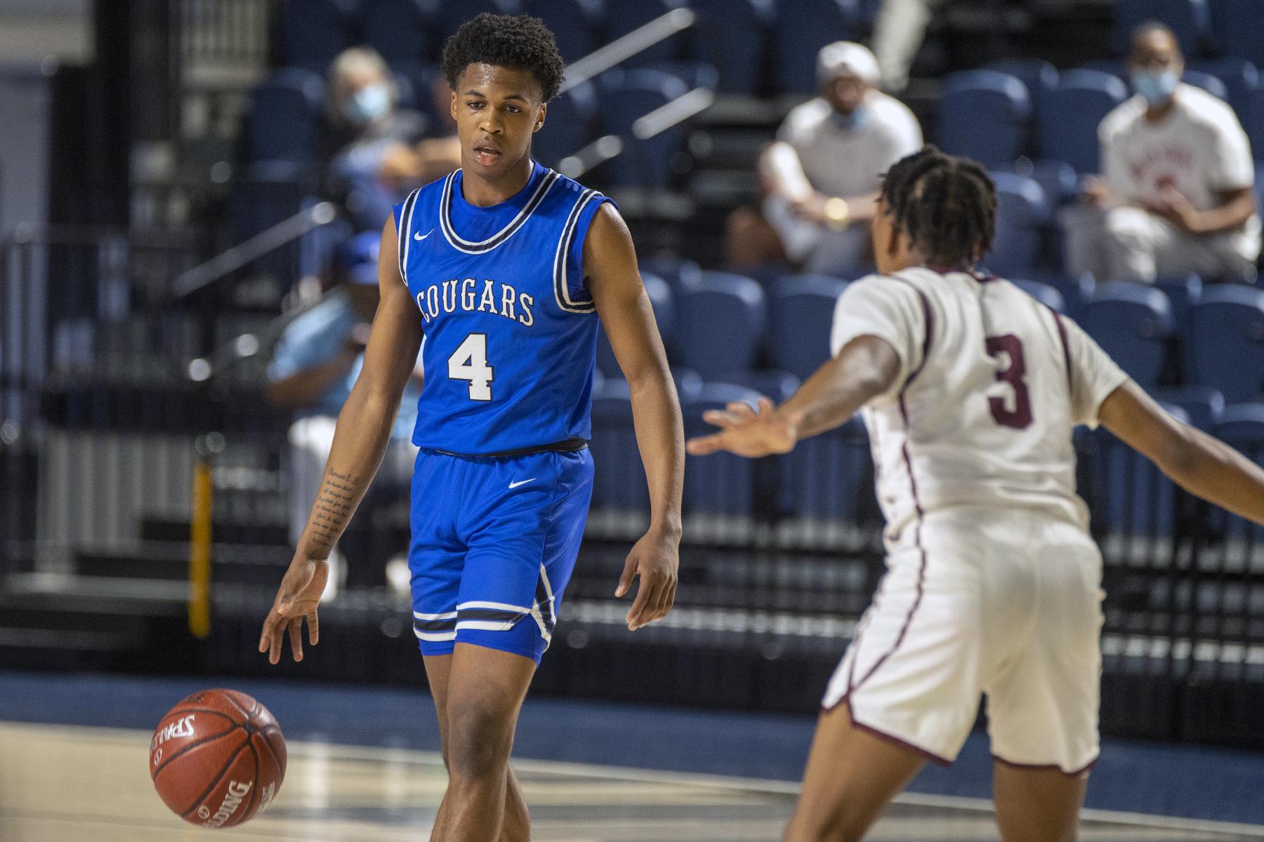 Boys basketball: Cypress Creek’s Corey Hadnot named District 17-6A MVP